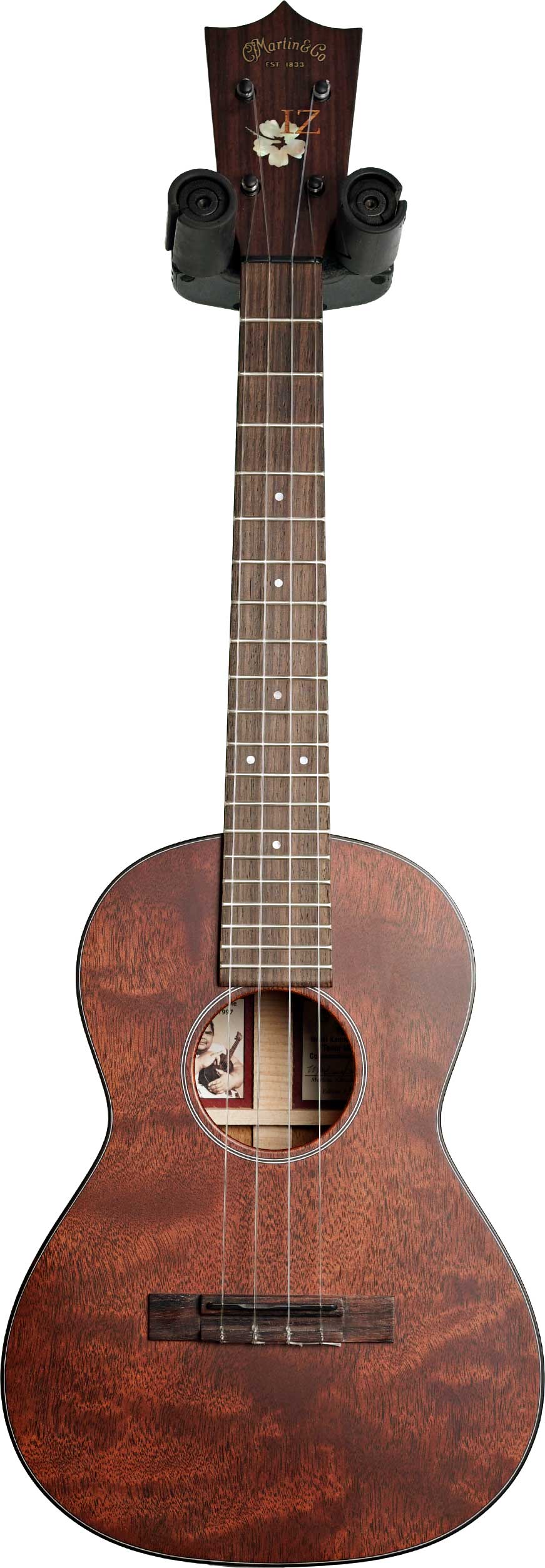 Martin Israel Kamakawiwo'ole Tenor Ukulele Number 58 (Pre-Owned ...