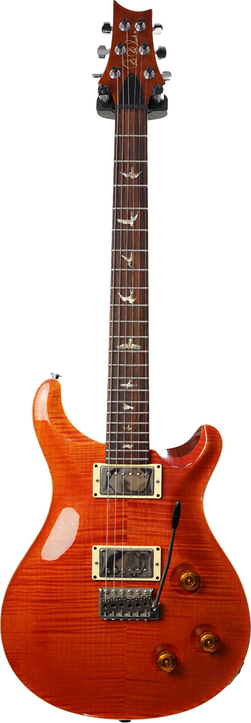 PRS 2003 Custom 22 Ruby With Dragon II Pickups (Pre-Owned) #378354 ...