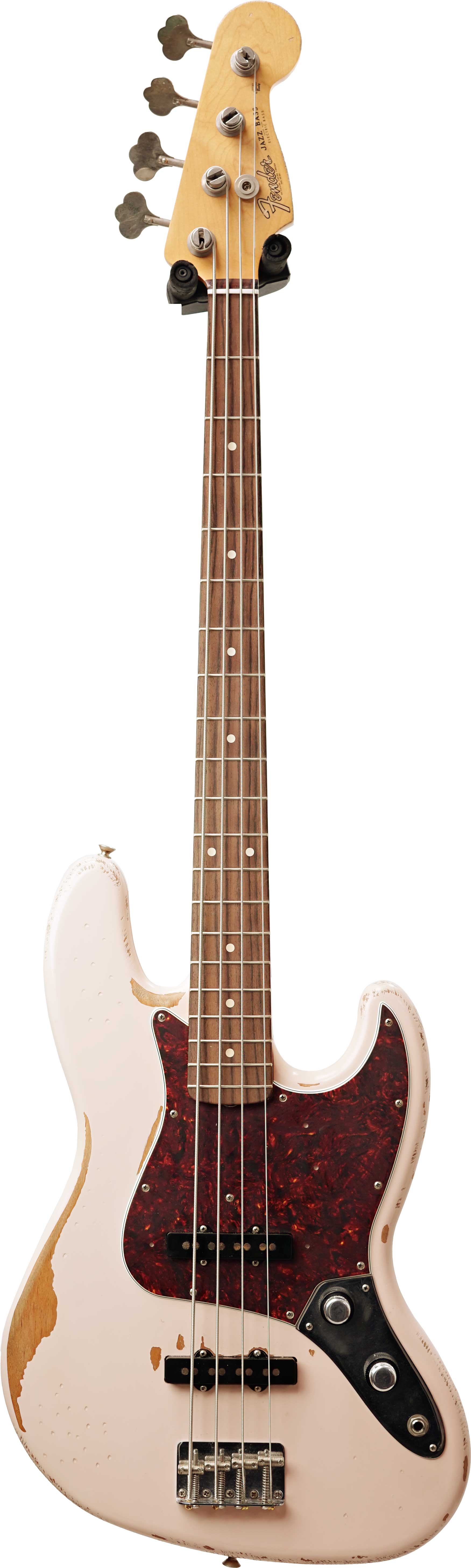 Fender 2021 Flea Signature Jazz Bass Rosewood Fingerboard Road Worn ...