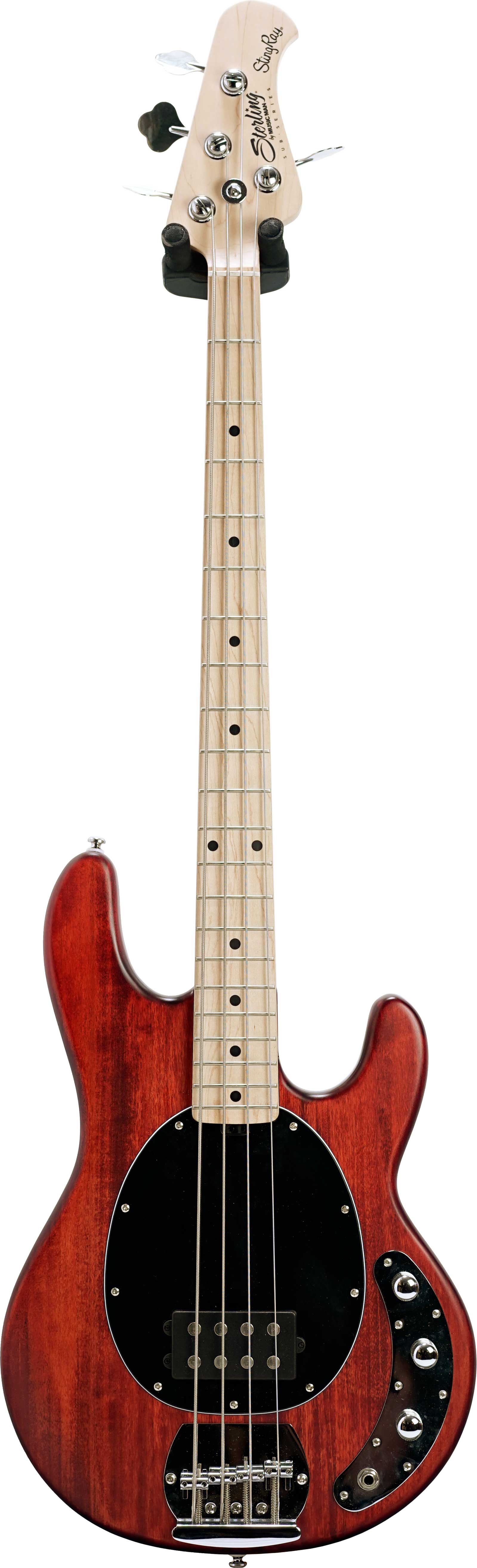 Music Man Sterling Ray 4 Walnut Satin (Pre-Owned) #B181471 | guitarguitar