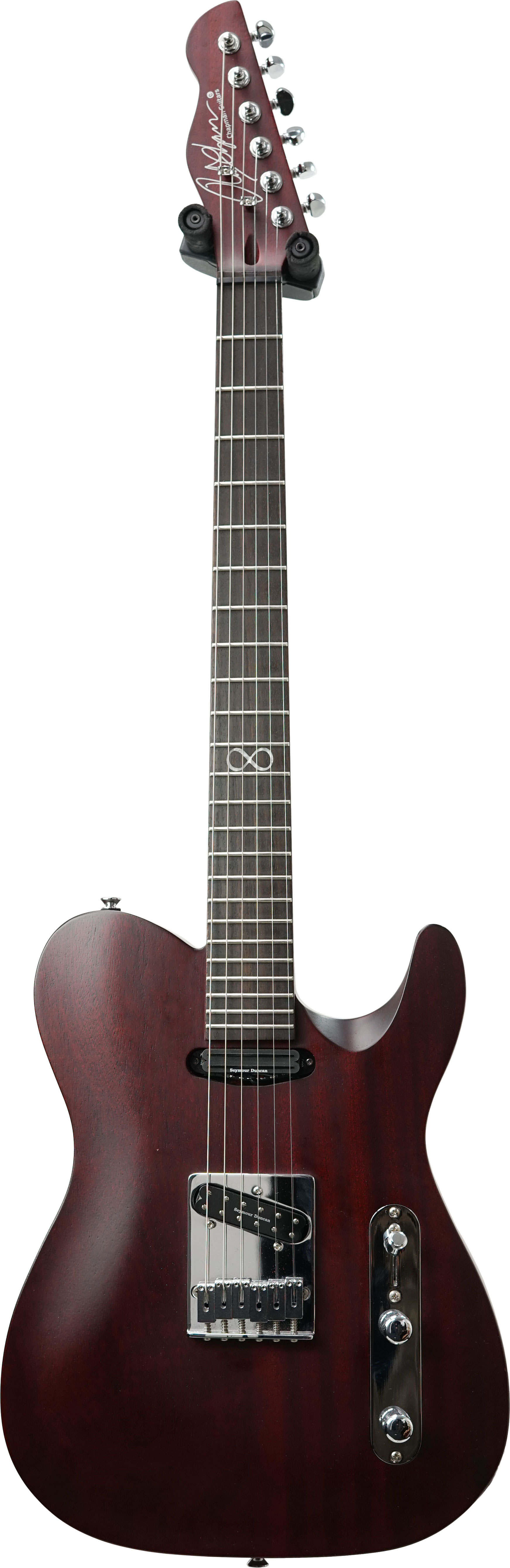 Chapman ML3-RC Satin Cherry (Pre-Owned) #W150208 | guitarguitar