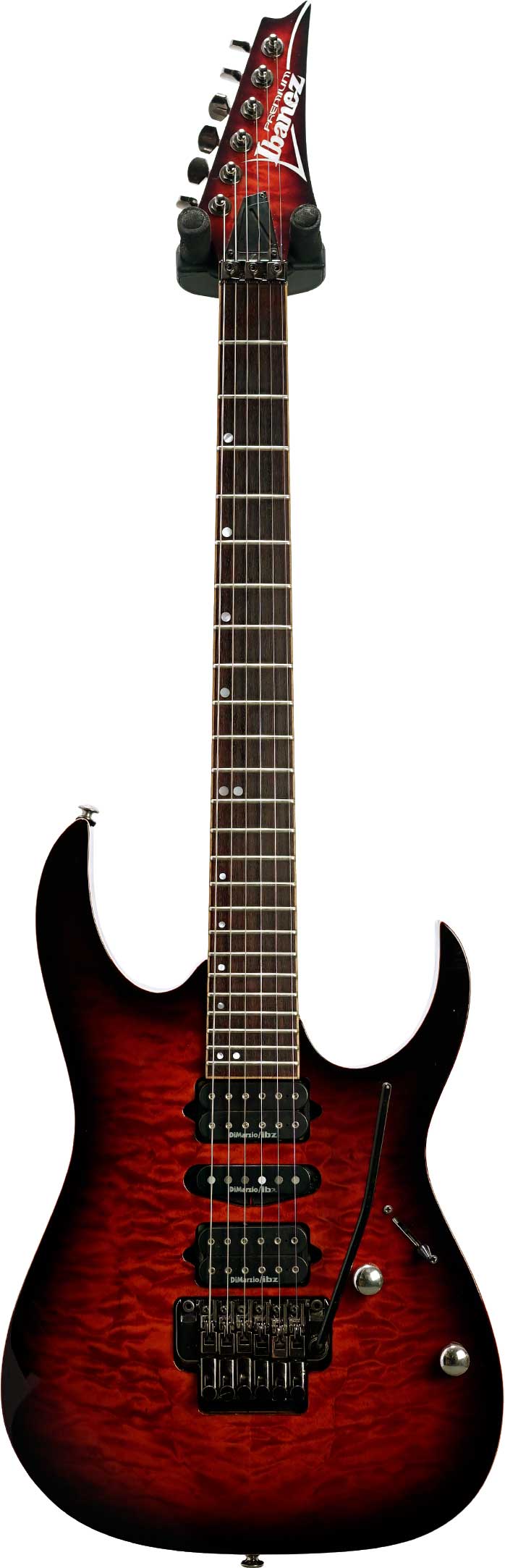 Ibanez RG970-WQMZ Blazing Dusk (Pre-Owned) #160518109 | guitarguitar
