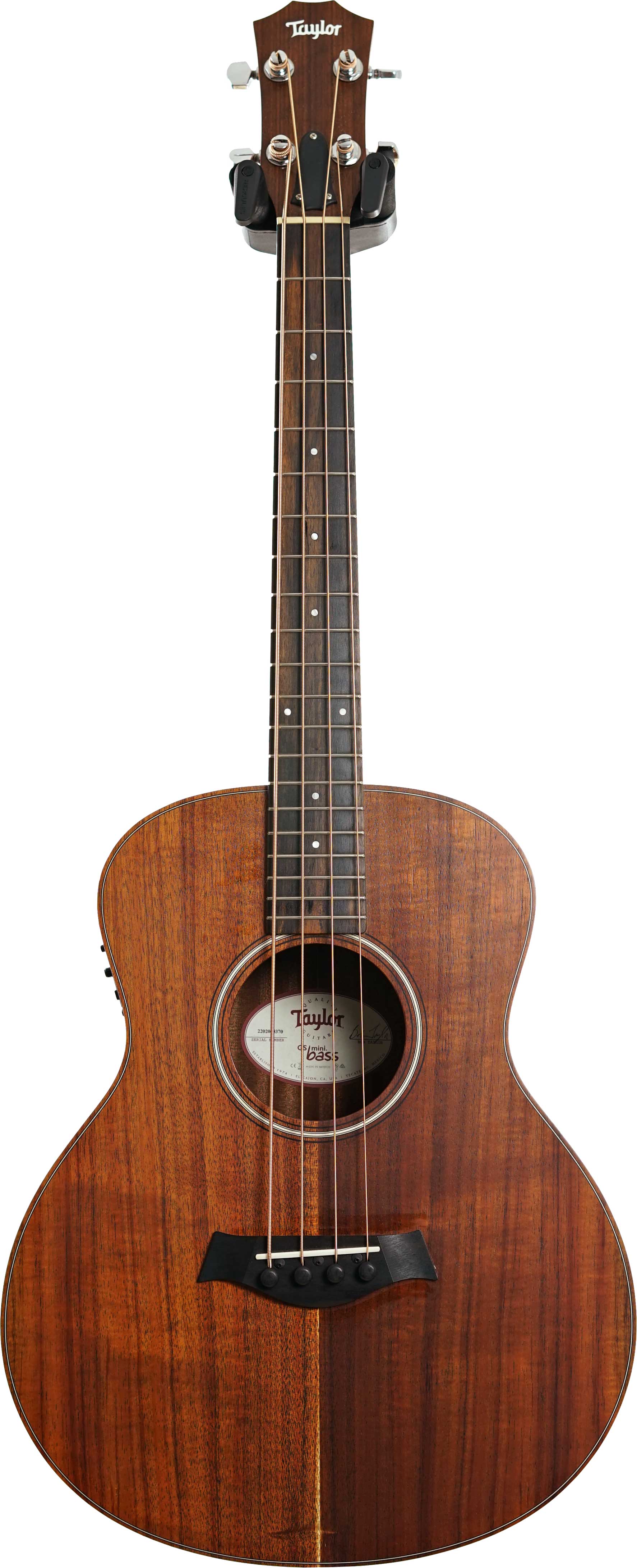 Taylor 2020 GS Mini-e Bass Koa (Pre-Owned) #2202040370 | guitarguitar