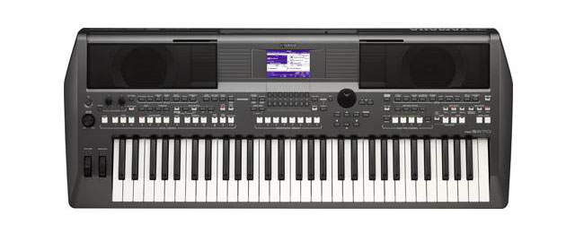 Yamaha PSR S670 Keyboard (Pre-Owned) #BBVP01073 | guitarguitar