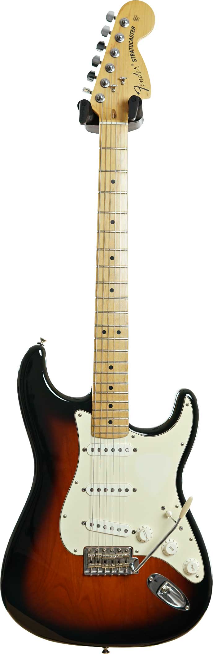 Fender 2014 American Special Stratocaster Maple Fingerboard 2 Colour ...