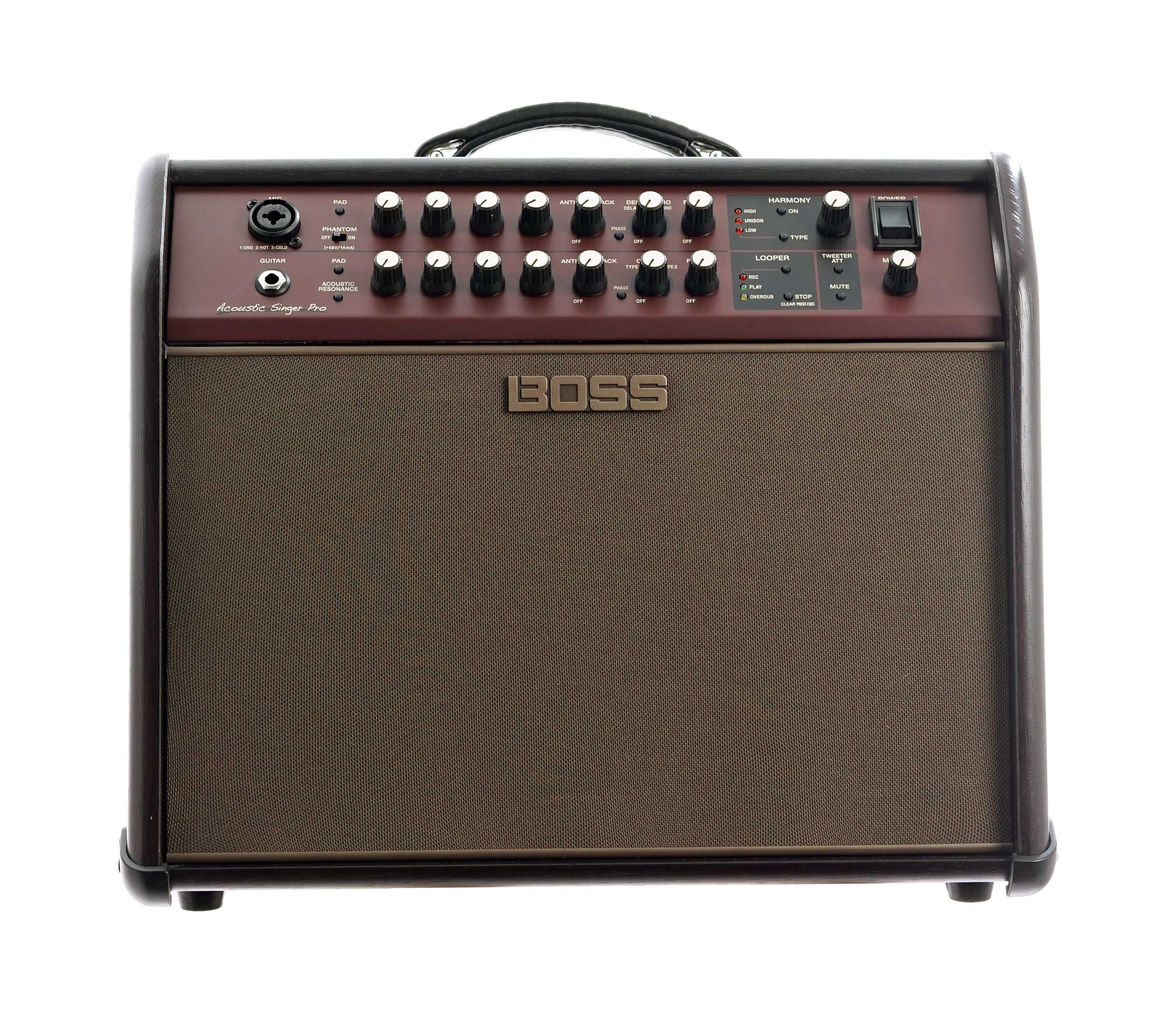 BOSS ACS-PRO Acoustic Singer Pro Combo Acoustic Amp (Pre-Owned) # ...