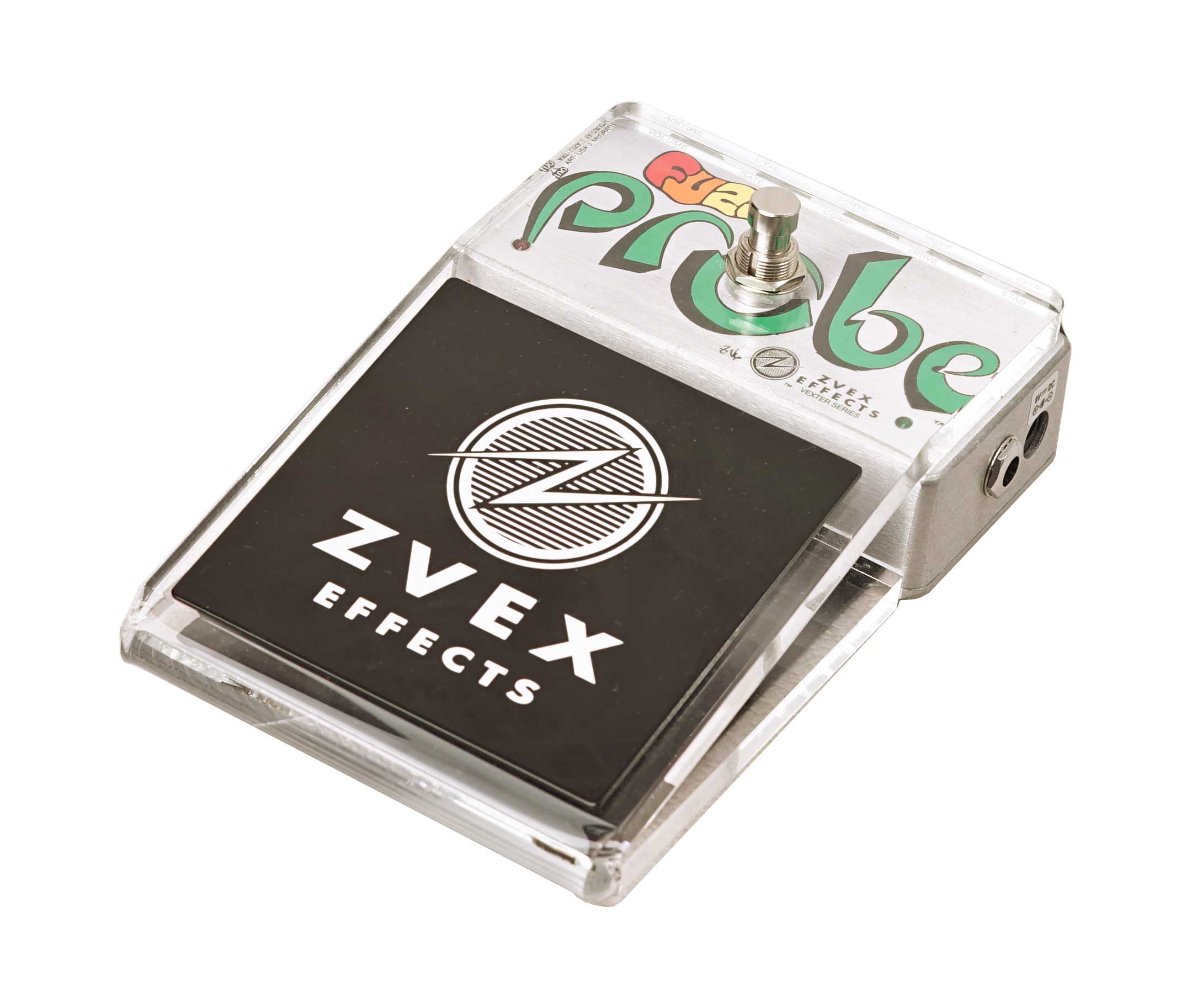 ZVEX Fuzz Probe (Pre-Owned) | guitarguitar