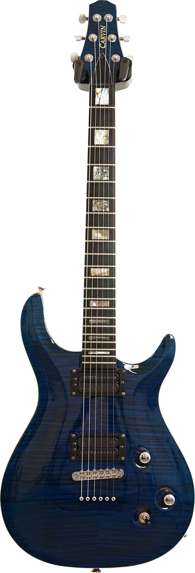 Carvin CT6M Blue (Pre-Owned) | guitarguitar