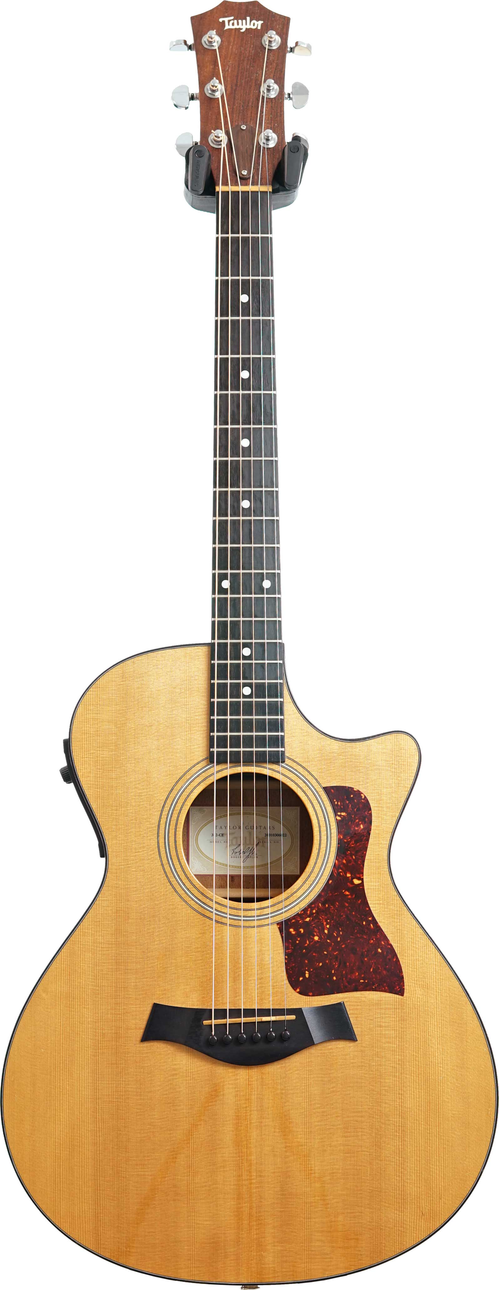 Taylor 2001 312ce Prefix Grand Concert (Pre-Owned) #20010306022 ...