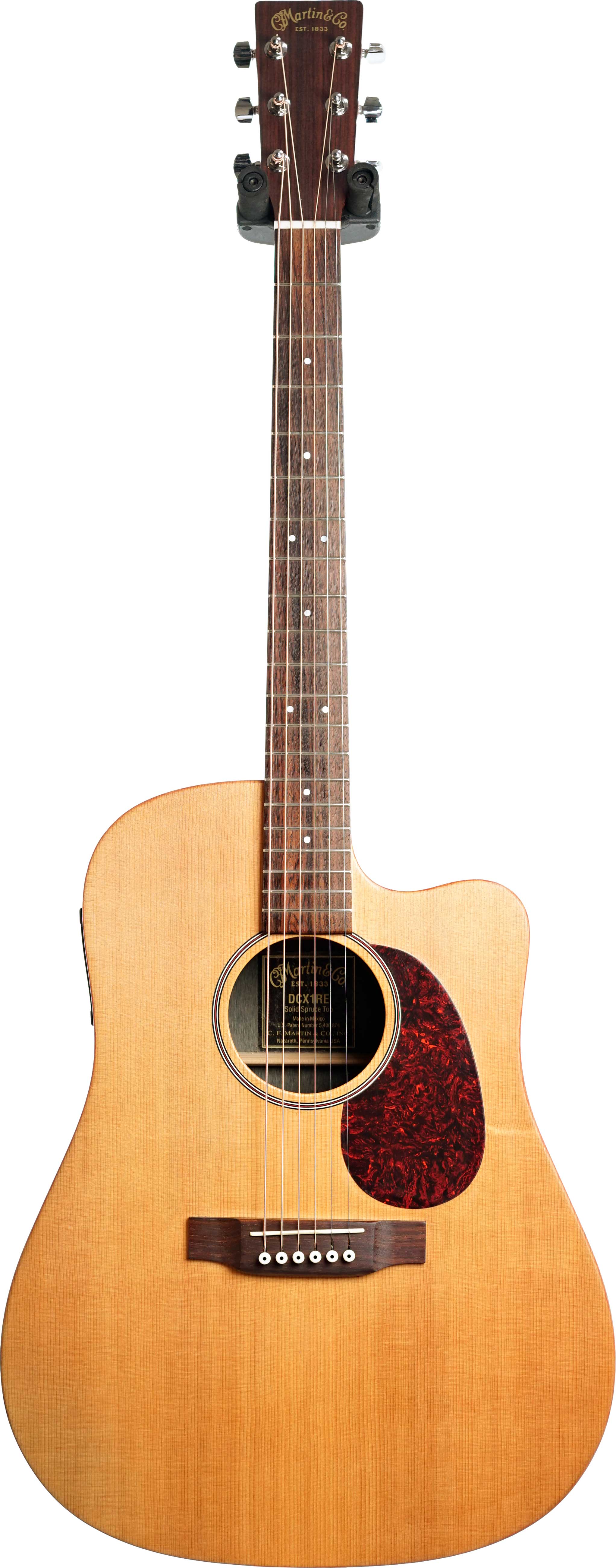 Martin DCX1RE (Pre-Owned) #1233040 | guitarguitar