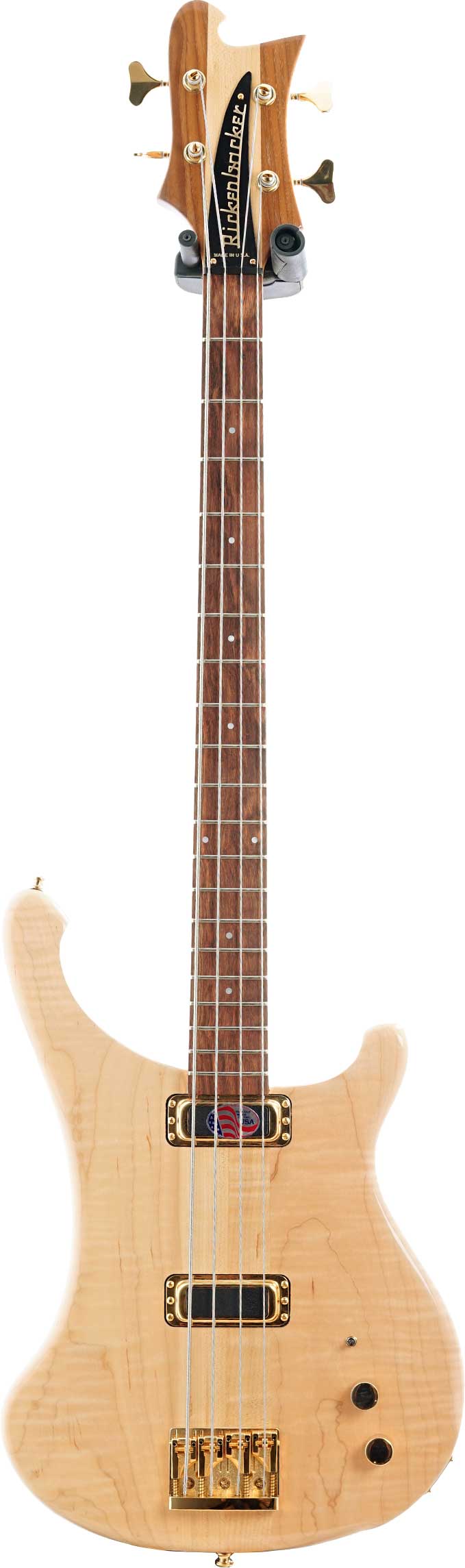 Rickenbacker 2013 4004CII Cheyenne Maple Glo (Pre-Owned) #1307694 ...