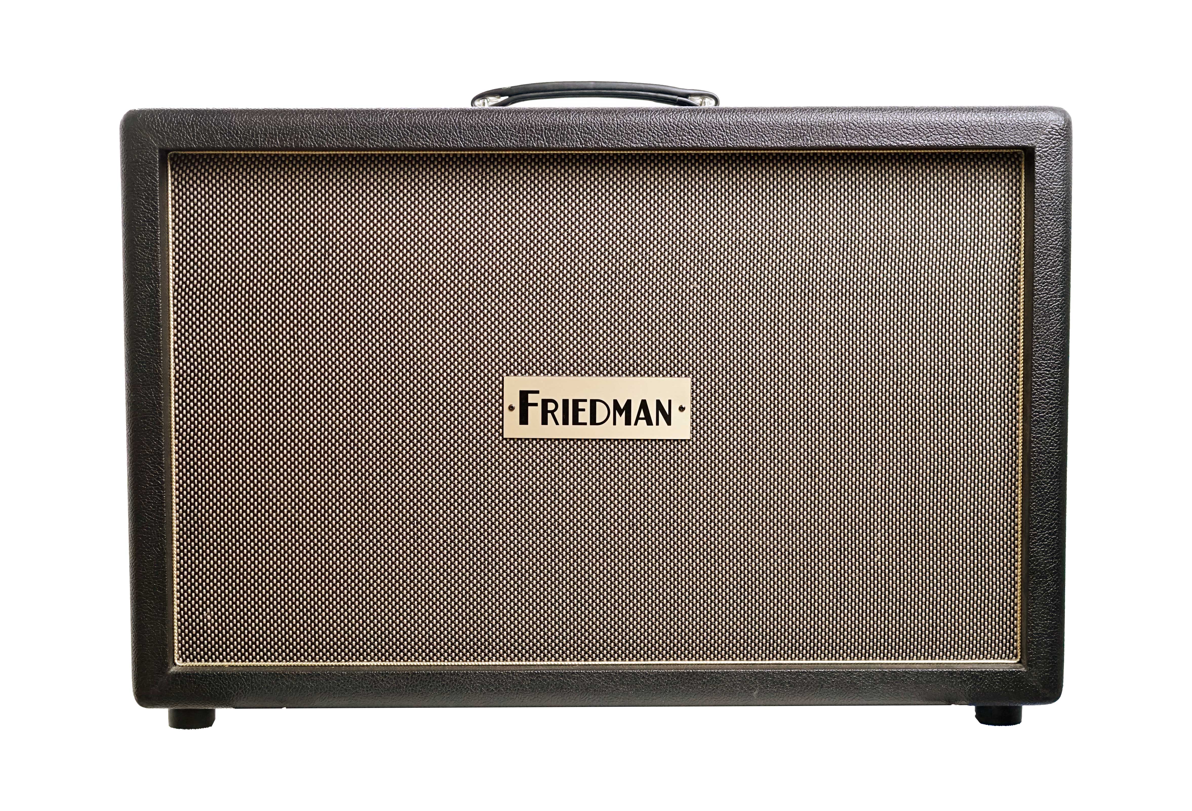 Friedman Runt 2x12 V30 Speakers Guitar Cabinet (Pre-Owned) | guitarguitar