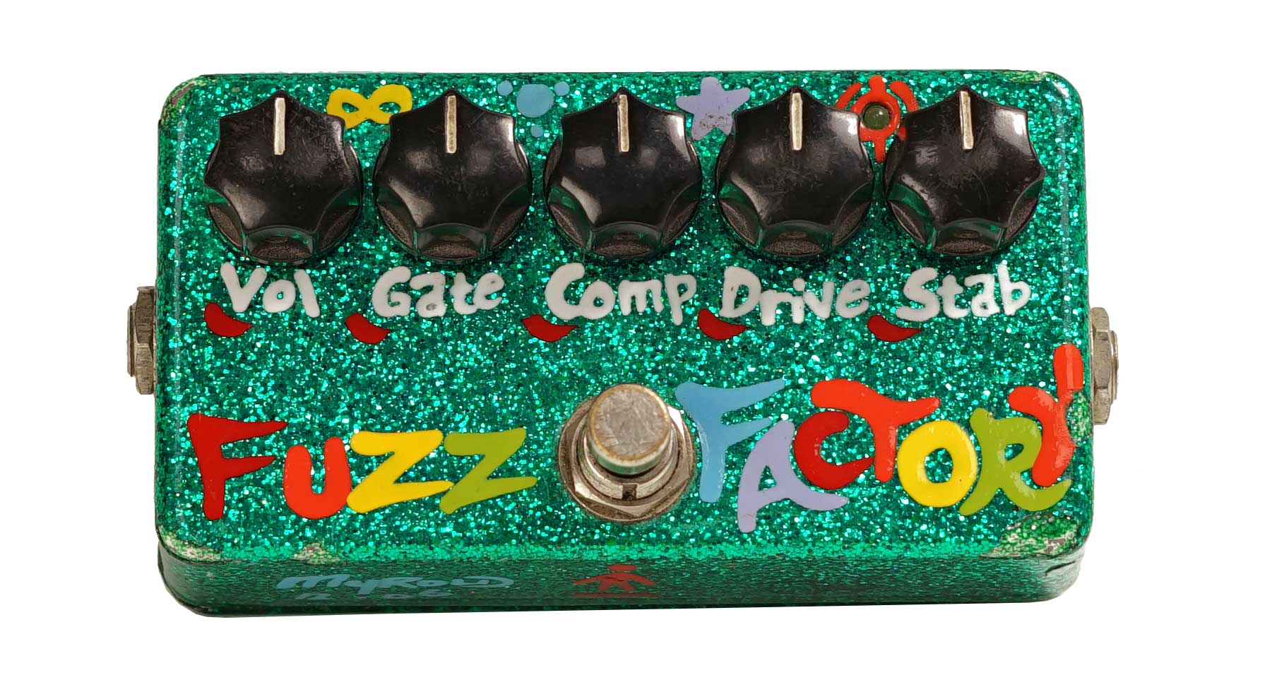 ZVEX Fuzz Factory (Pre-Owned) | guitarguitar