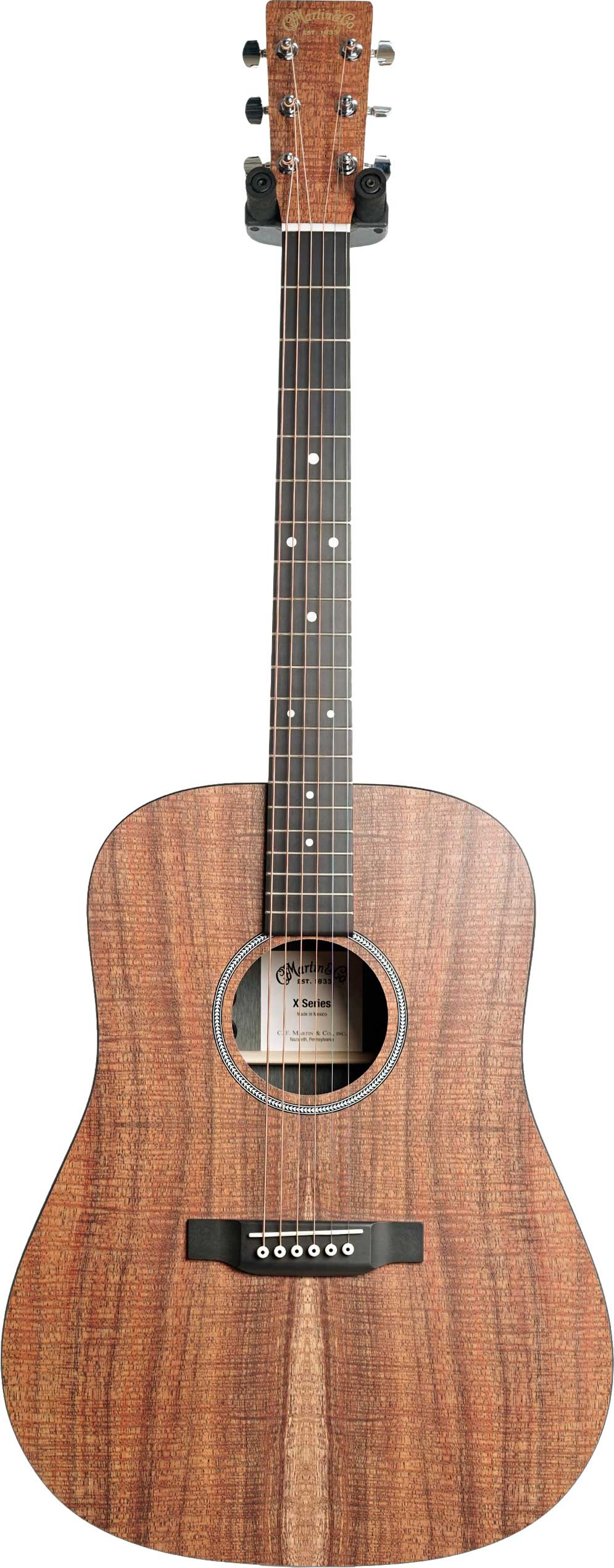 Martin X Series DX1E (Pre-Owned) #2385298 | guitarguitar