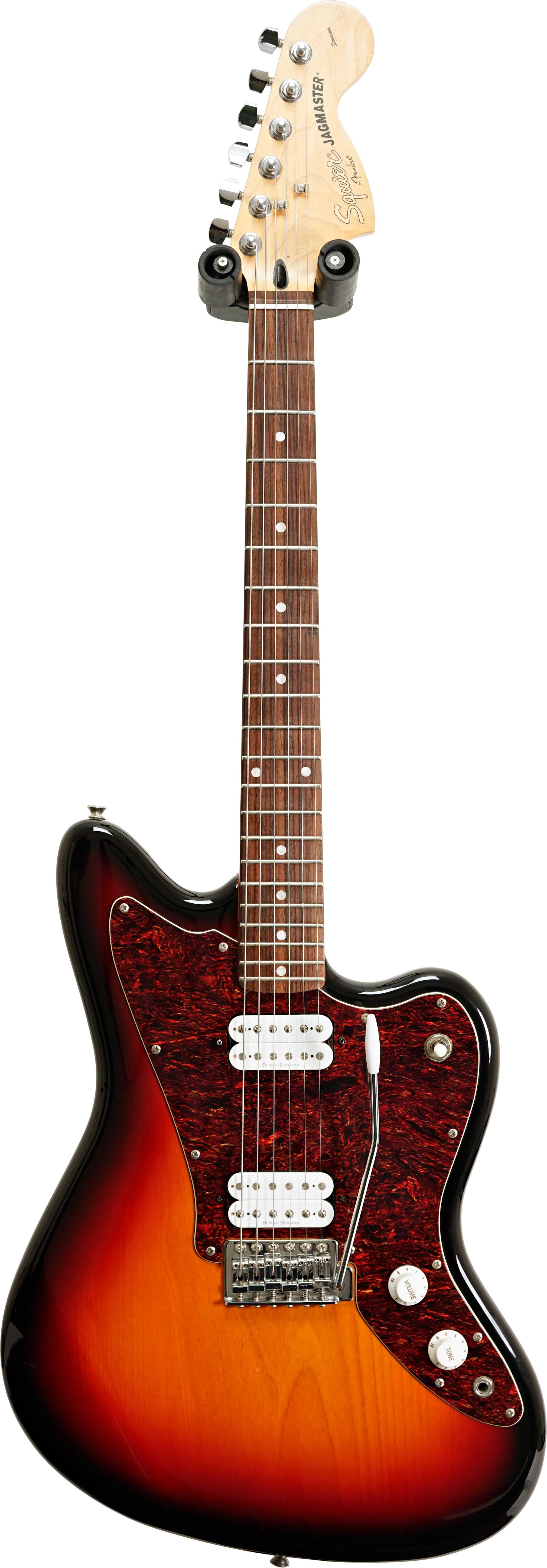 Squier 2004 Jagmaster Vintage Sunburst (Pre-Owned) #CY04126928 ...