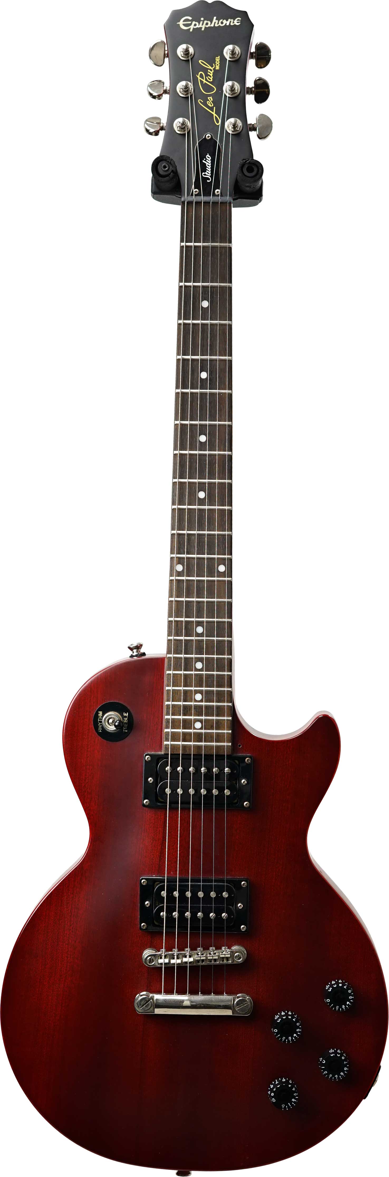 Epiphone Les Paul Studio Worn Cherry (Pre-Owned) #12111511045 ...