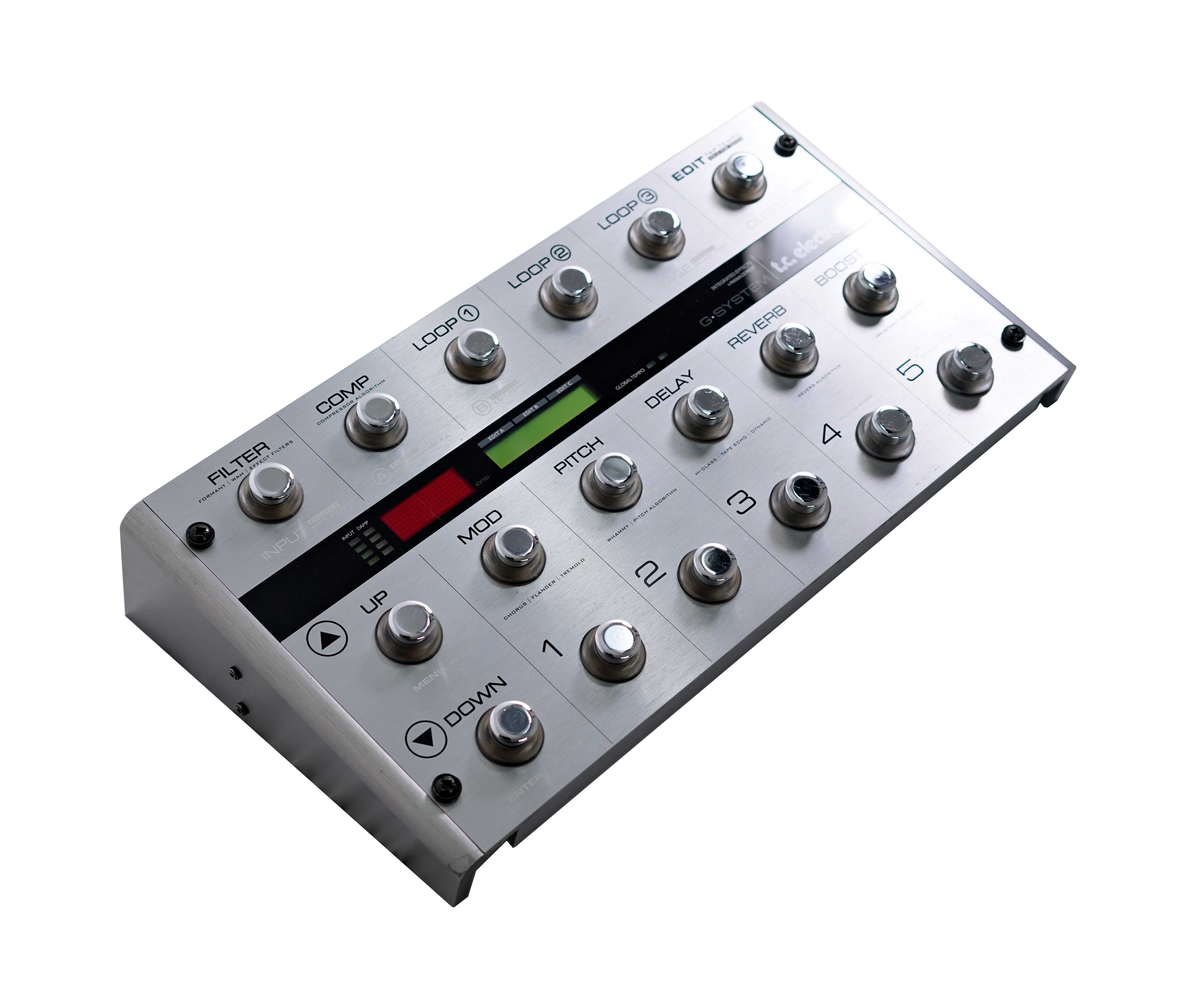 TC Electronic G System (Pre-Owned) | guitarguitar
