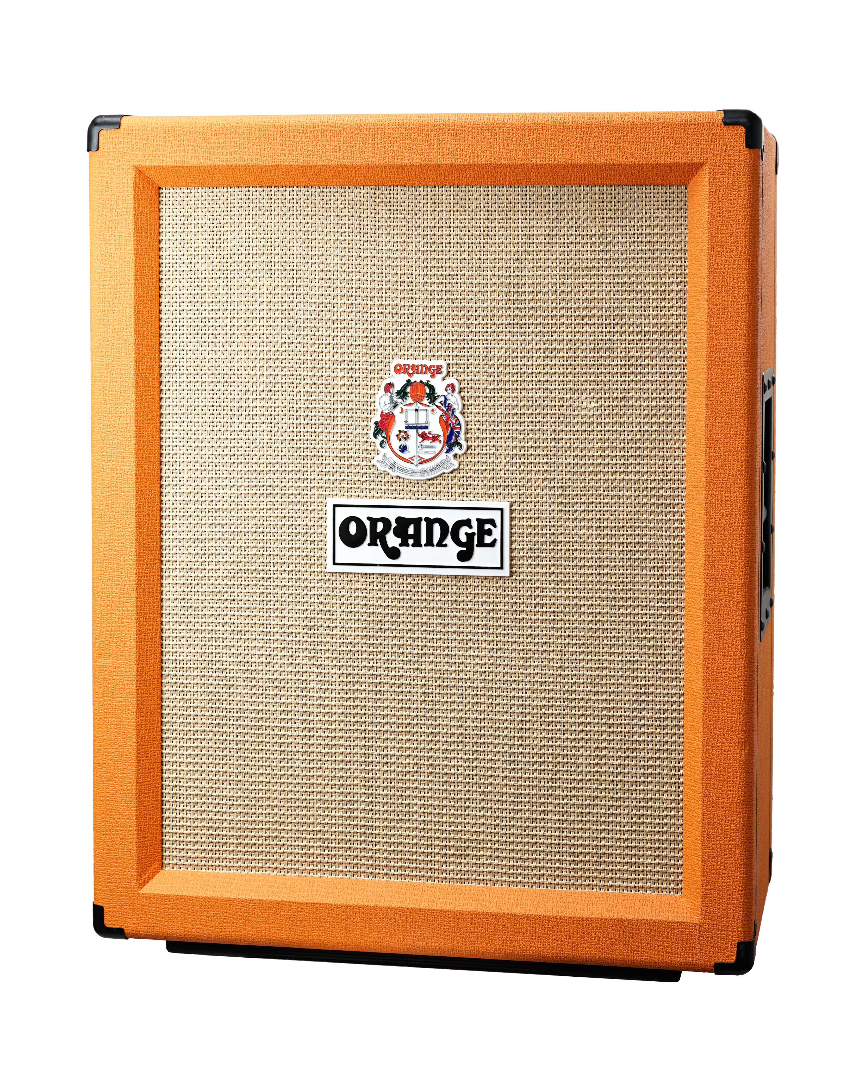 Orange PPC212V Vertical 2x12 Guitar Cabinet (Pre-Owned) #00656-0618 ...