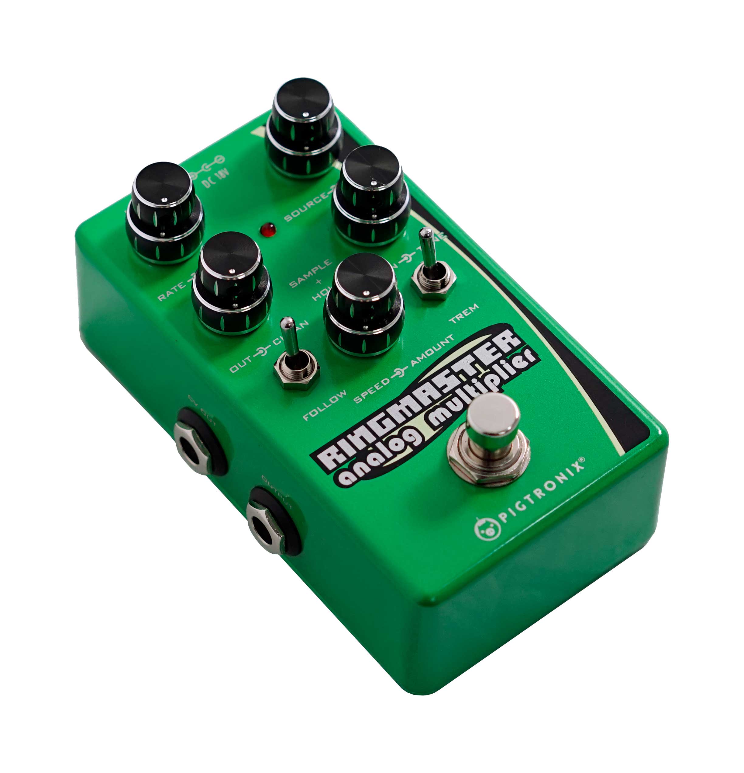 Pigtronix Ringmaster Analog Multiplier 18v (Pre-Owned) | guitarguitar
