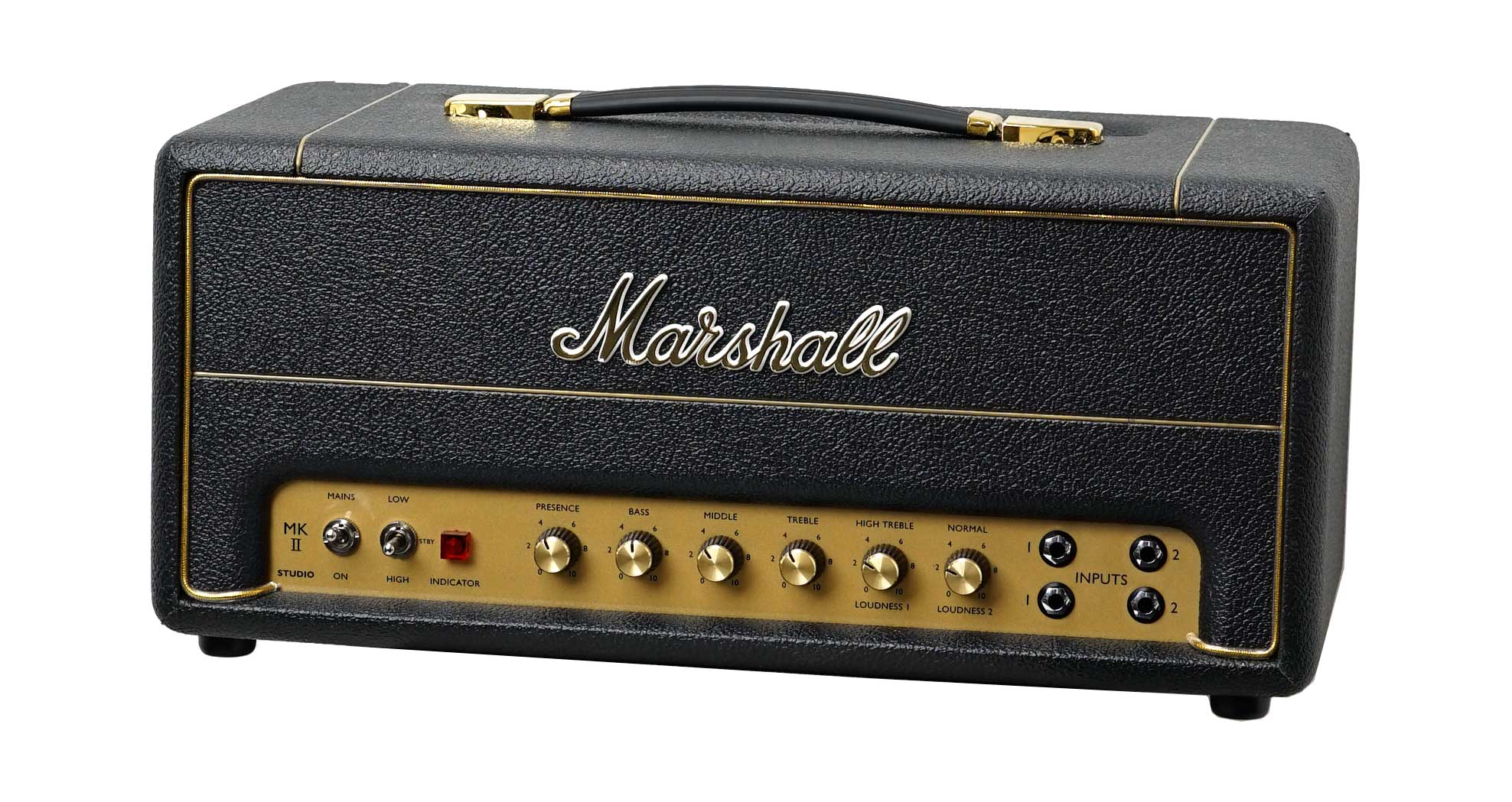 Marshall SV20H Studio Vintage 1959SLP 20W Valve Amp Head (Pre-Owned) #M ...