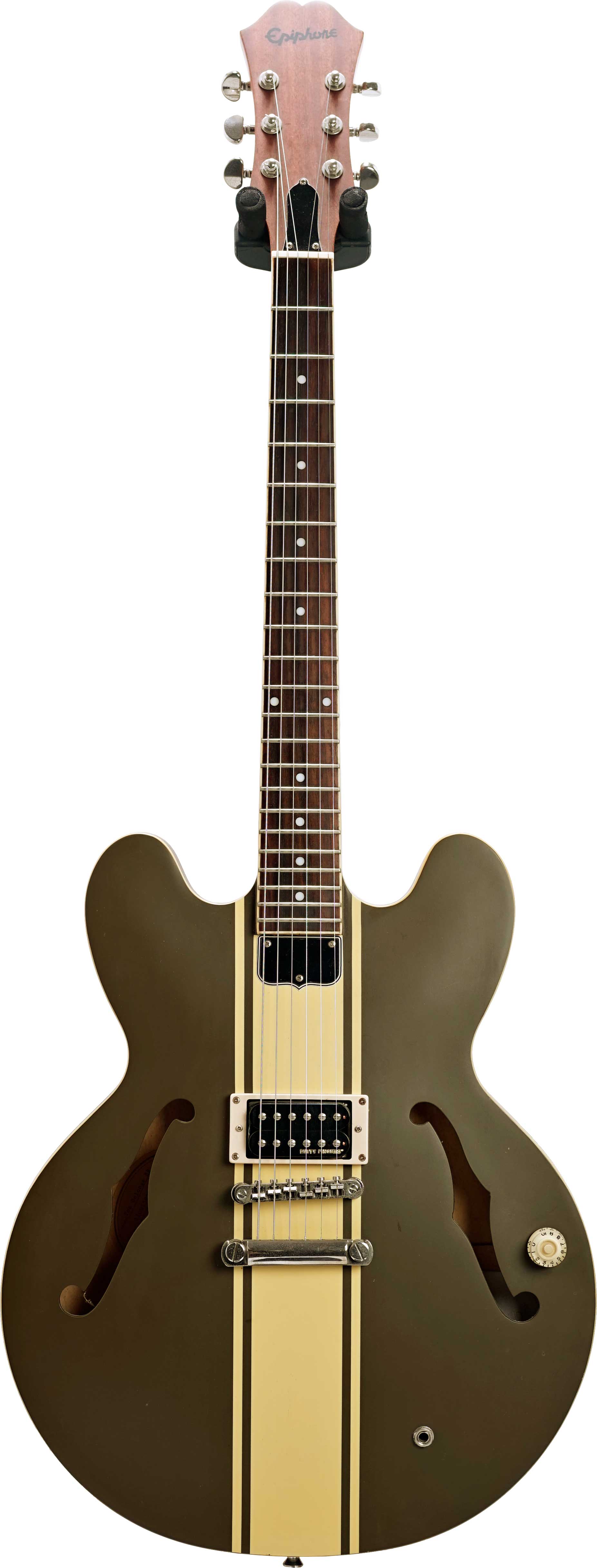 Epiphone 2011 Epiphone Tom DeLonge ES-333 Limited Edition (Pre-Owned ...