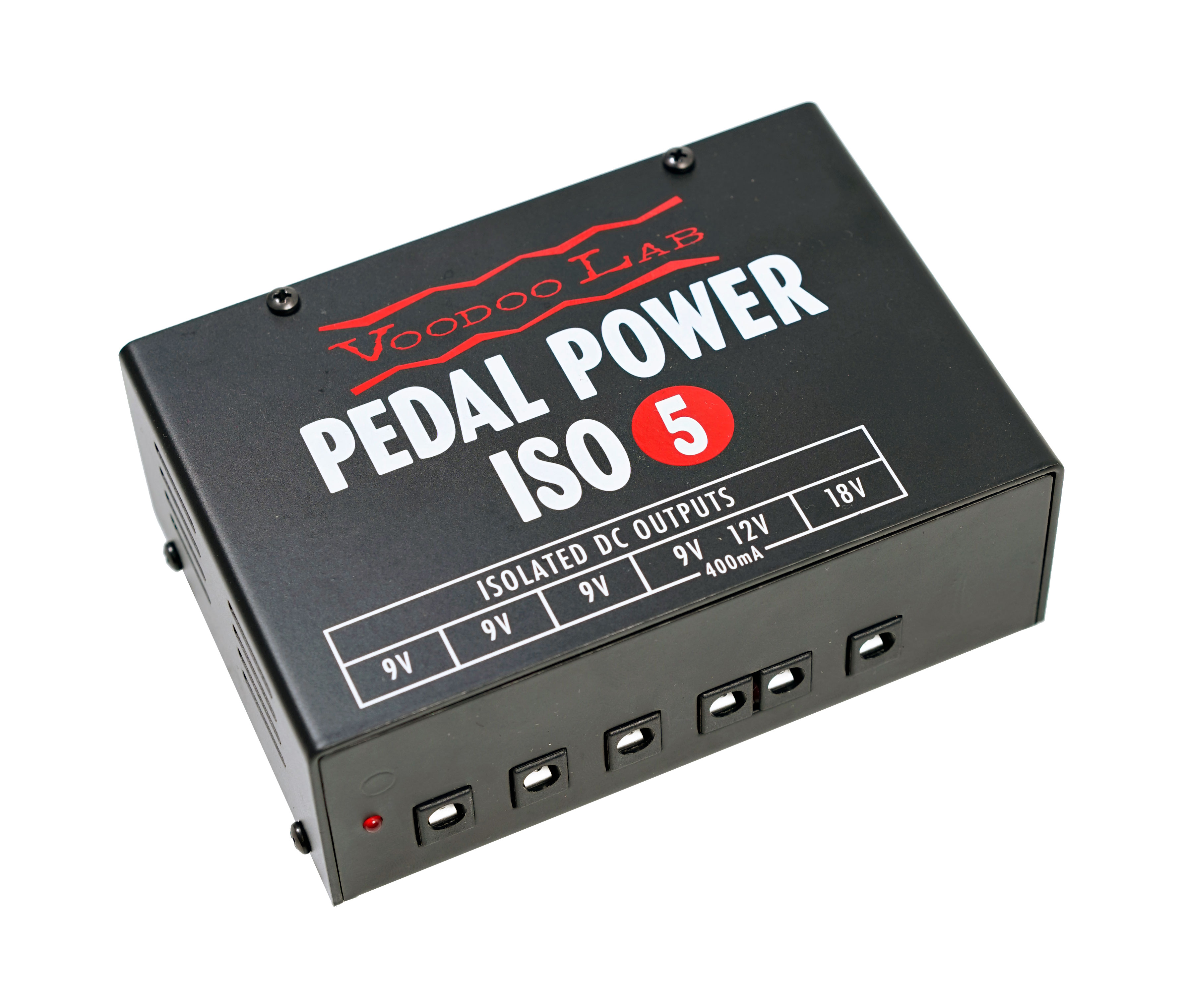 Voodoo Lab ISO 5 Multi Power Supply (Pre-Owned) | guitarguitar