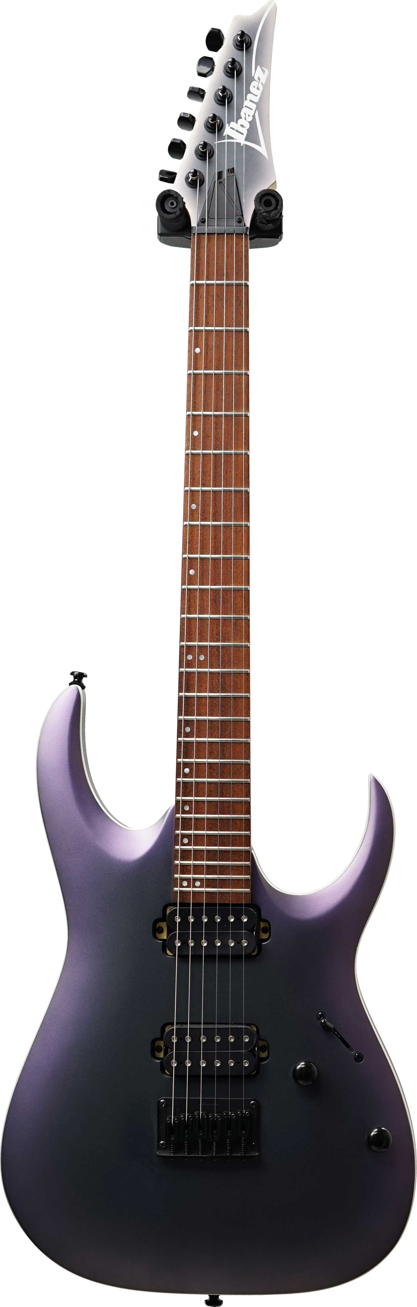 Ibanez RGA42EX Black Aurora Burst Matte (Pre-Owned) #220108353 ...