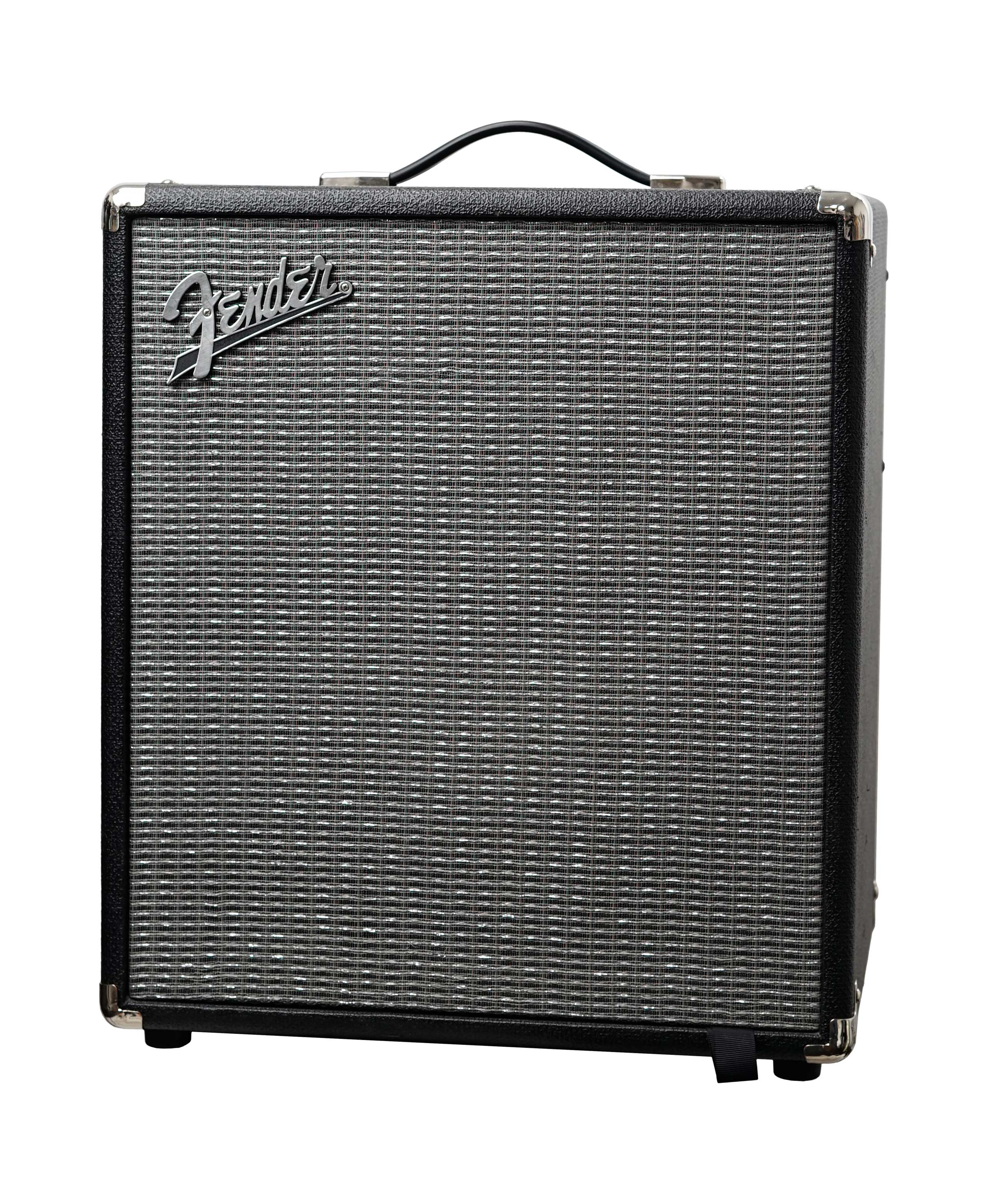 Fender Rumble 100 Bass Combo Solid State Amp (Pre-Owned) #ICTC17244993 ...