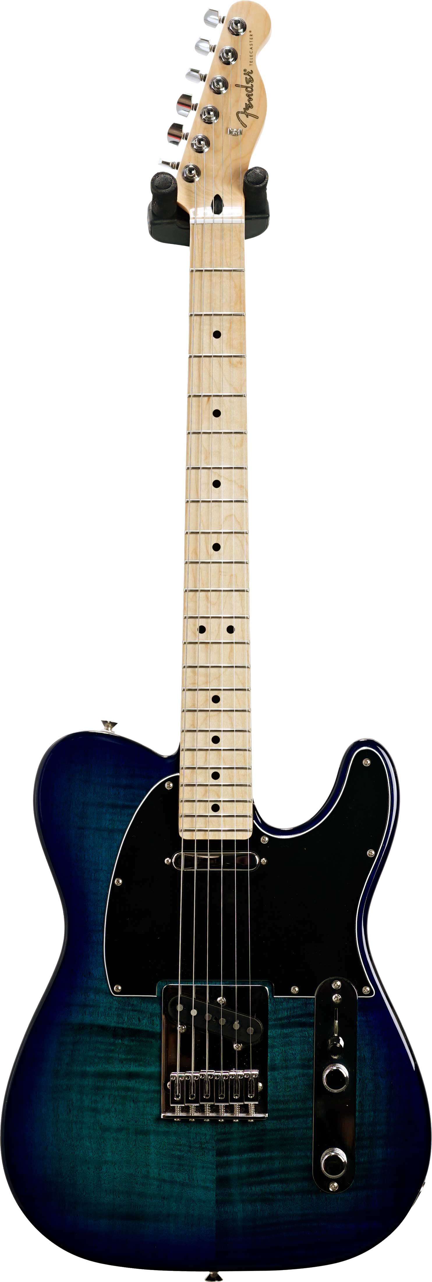 Fender FSR Player Telecaster Plus Top Blue Burst Maple Fingerboard (Pre ...
