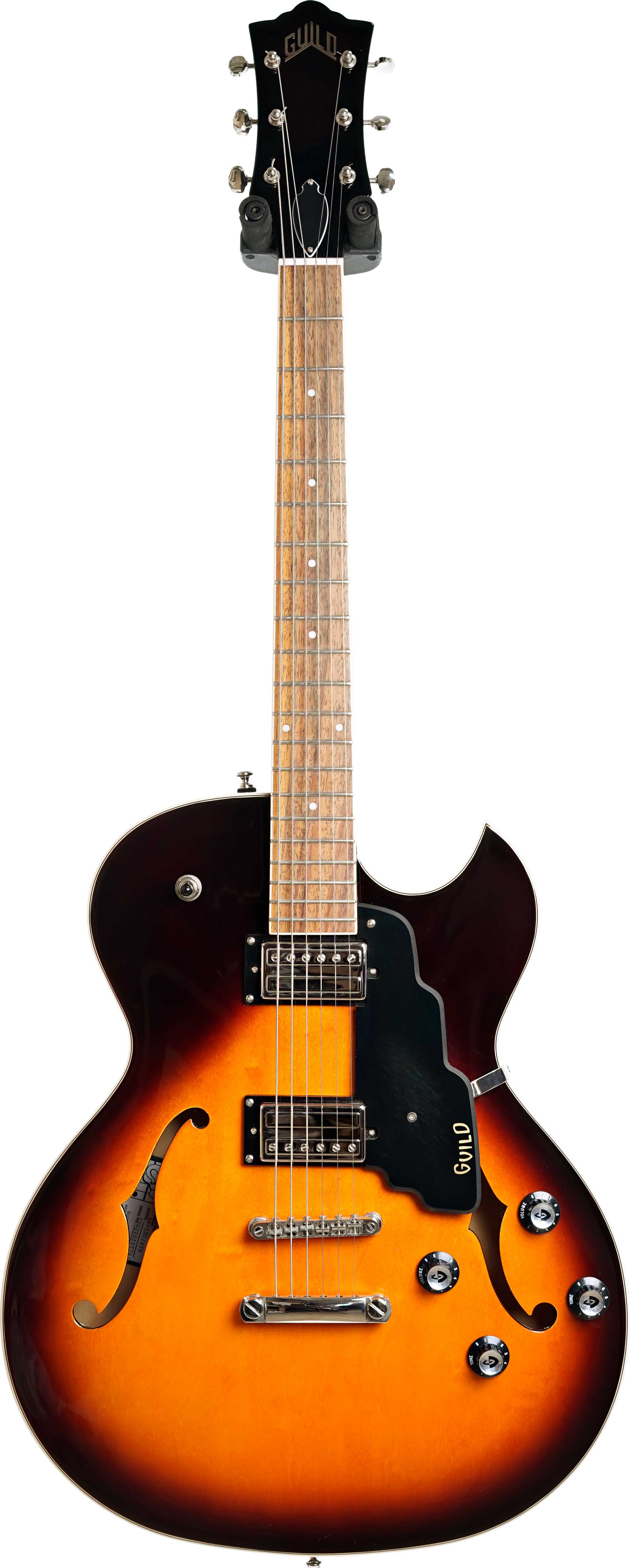 Guild Starfire 1-SC Sunburst (Pre-Owned) #LSG210155787 | guitarguitar
