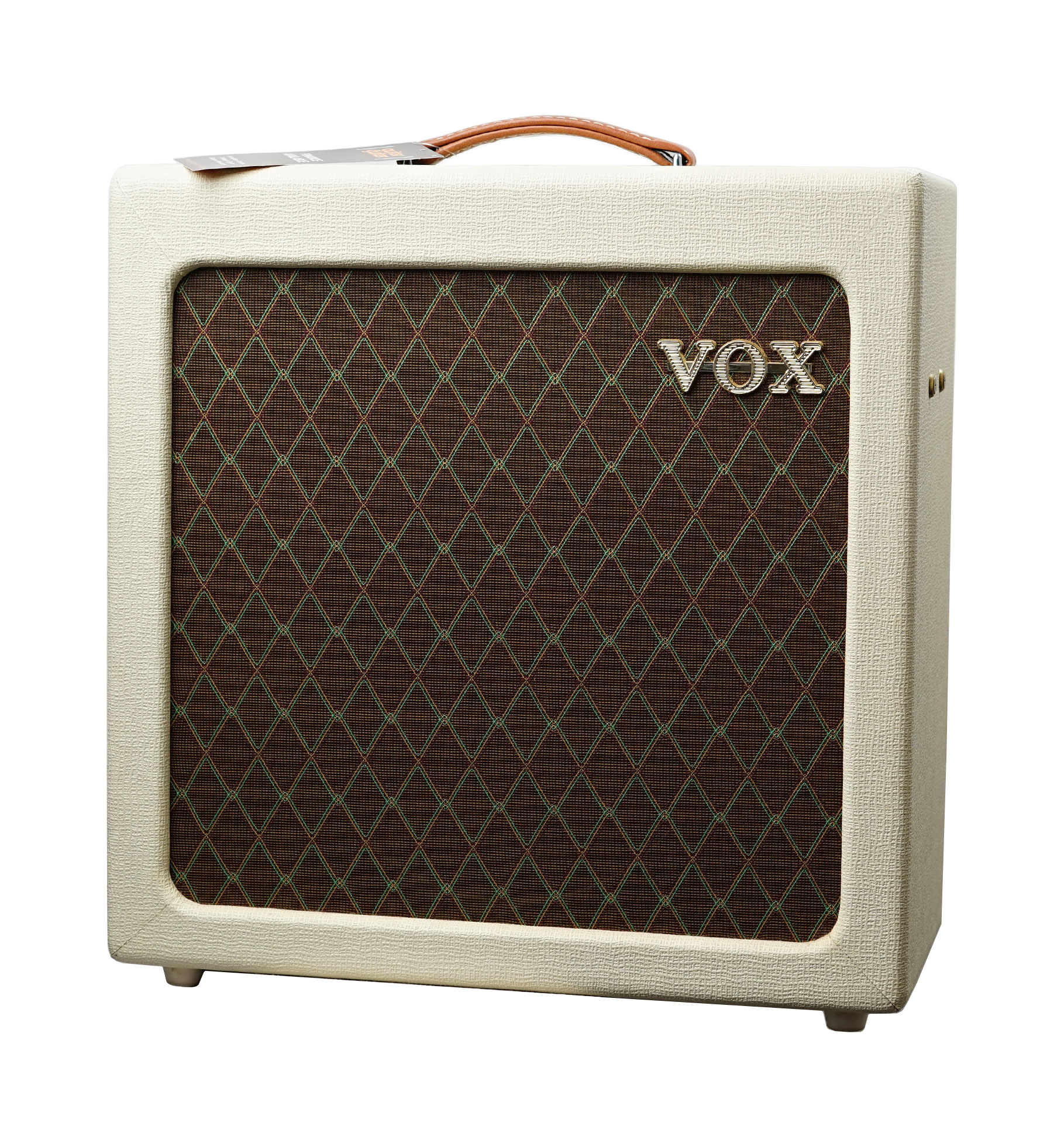 Vox AC15H1TV Hand Wired Combo Valve Amp (Pre-Owned) #AC15H1TV002282 ...