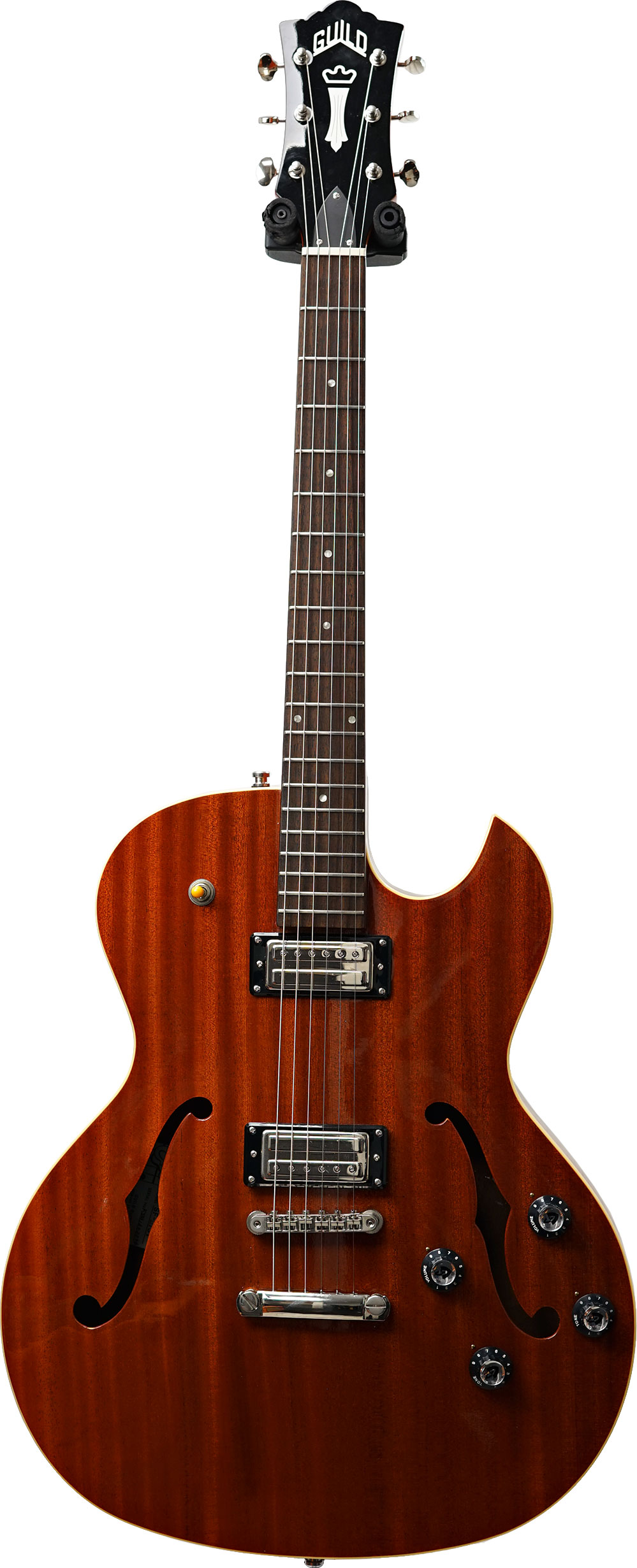 Guild Starfire II ST Natural (Pre-Owned) #KSG1602236 | guitarguitar