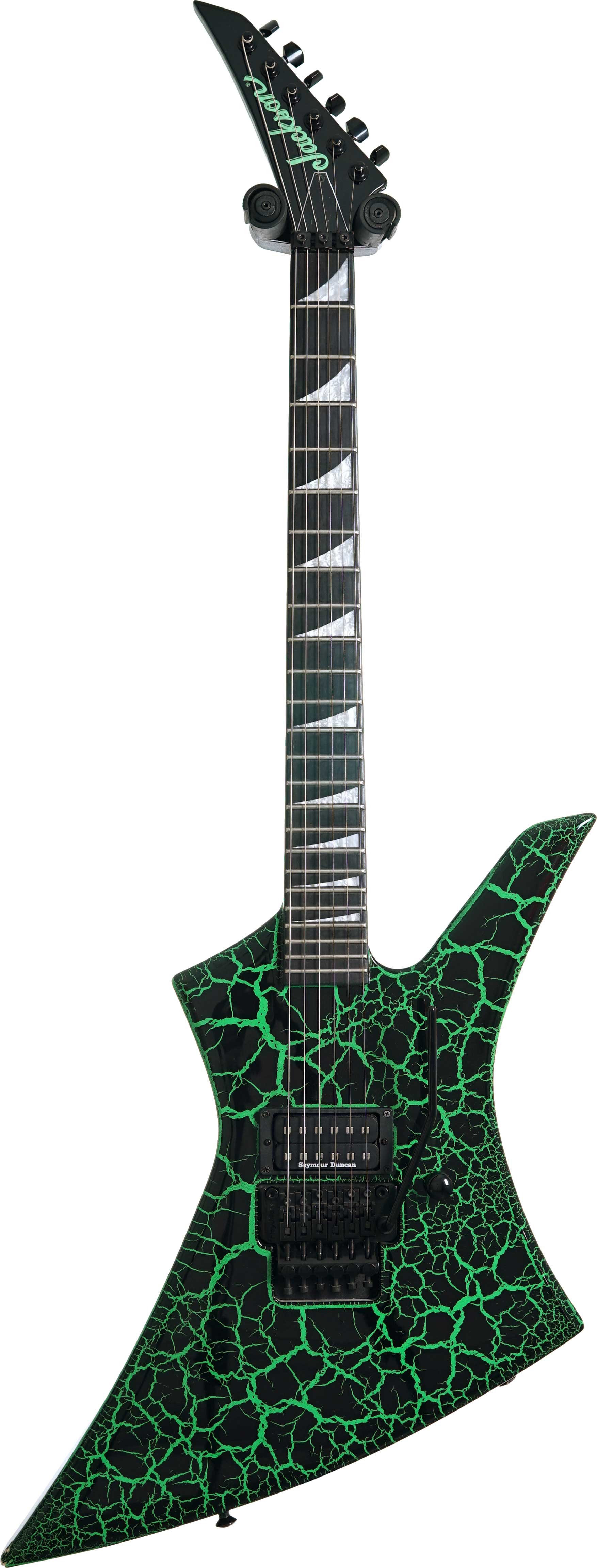 Jackson Pro Series Brandon Ellis Kelly (Pre-Owned) #CYJ2101101 ...