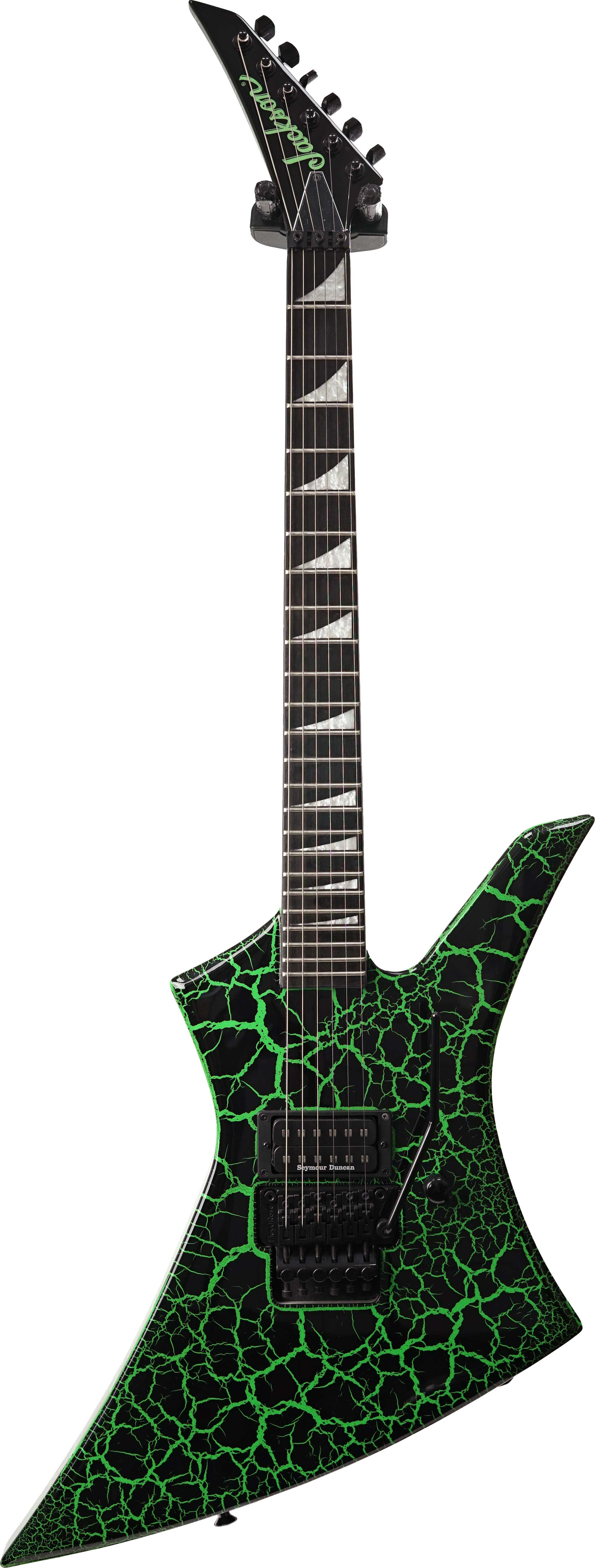 Jackson Pro Series Brandon Ellis Kelly (Pre-Owned) #CYJ2101101 ...