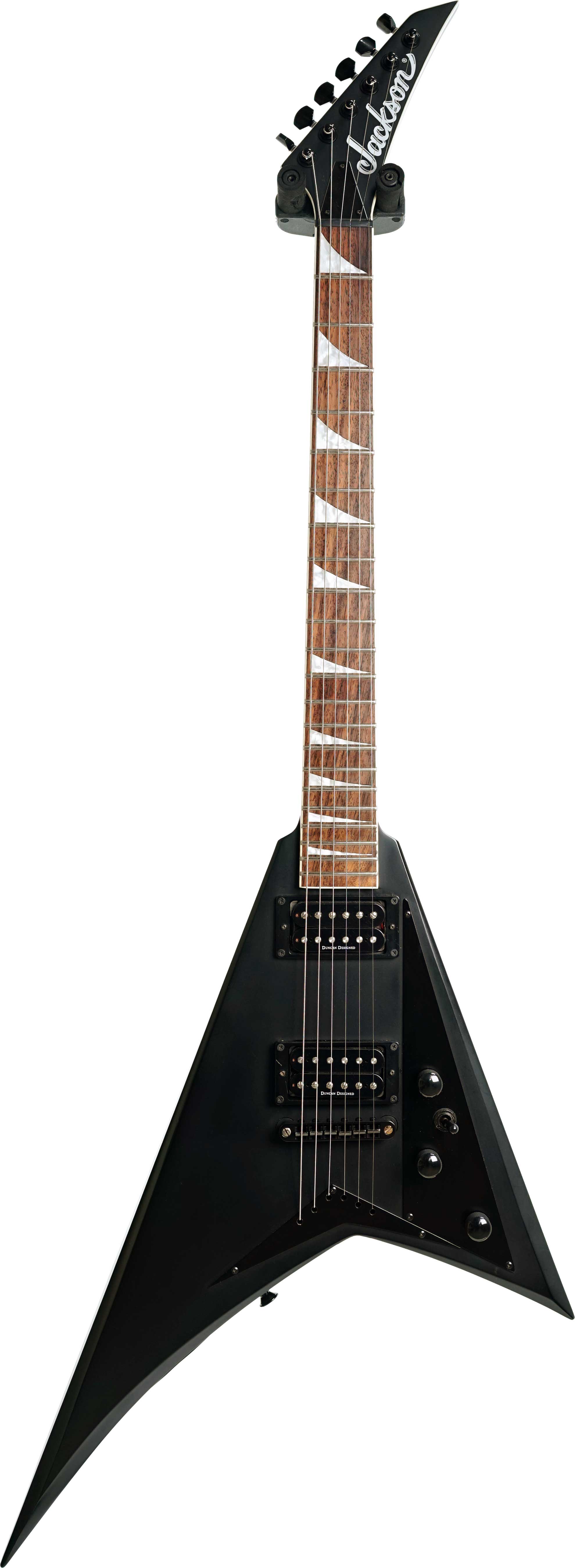 Jackson RRXT Satin Black 2015 (Pre-Owned) #ICJ1500677 | guitarguitar