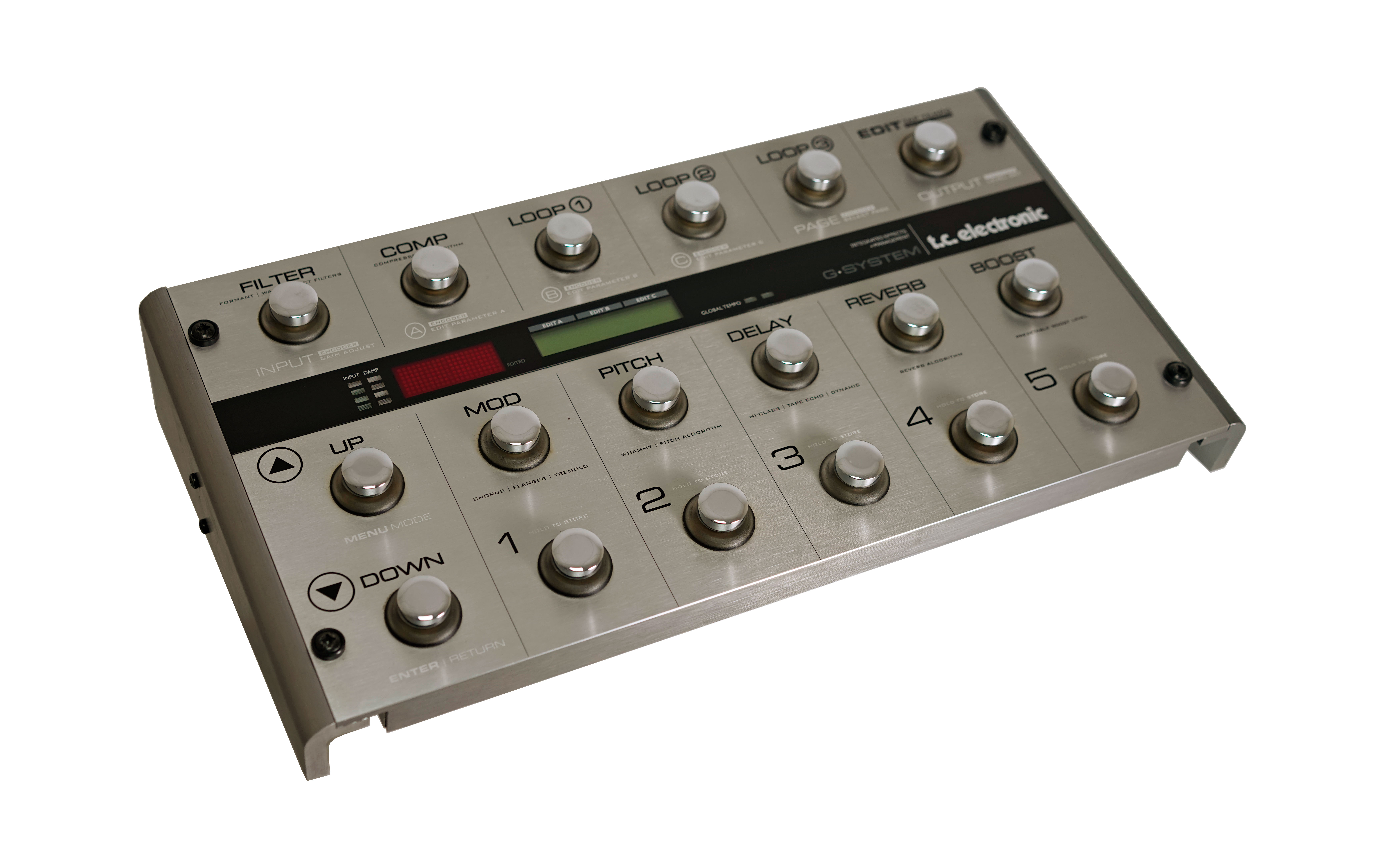 TC Electronic G System (Pre-Owned) #6537452 | guitarguitar