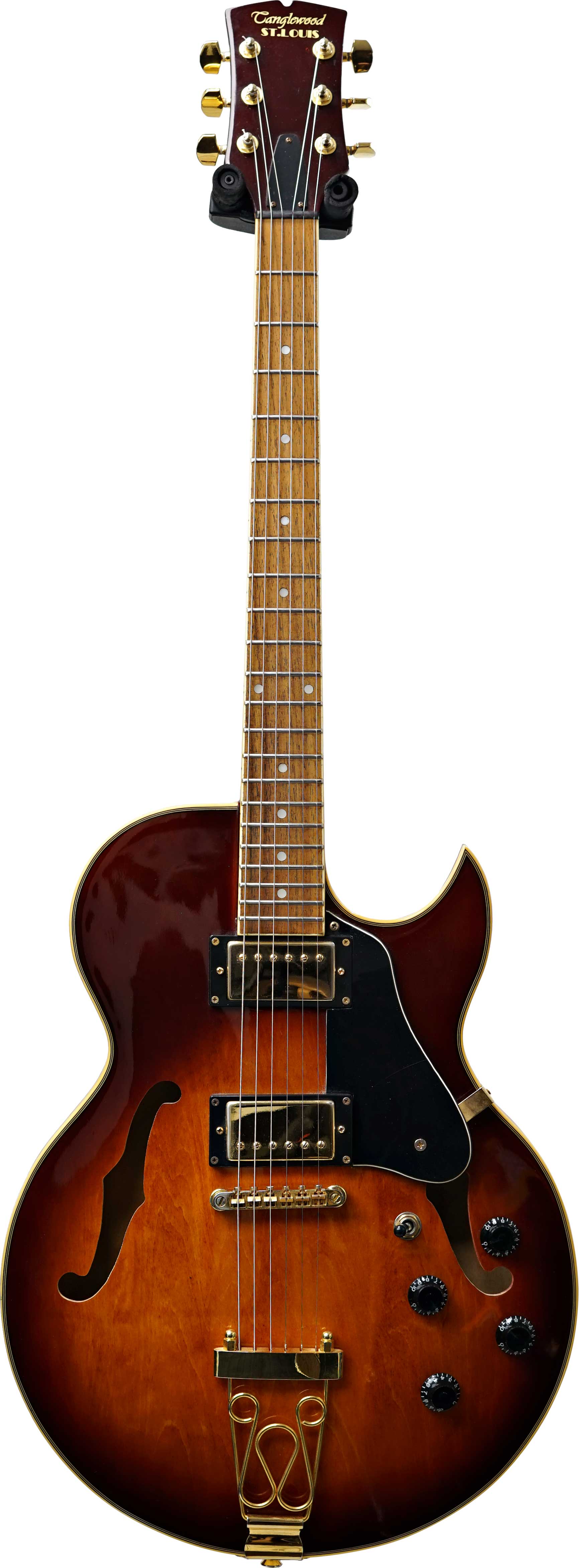 Tanglewood St Louis Sunburst (Pre-Owned) | guitarguitar