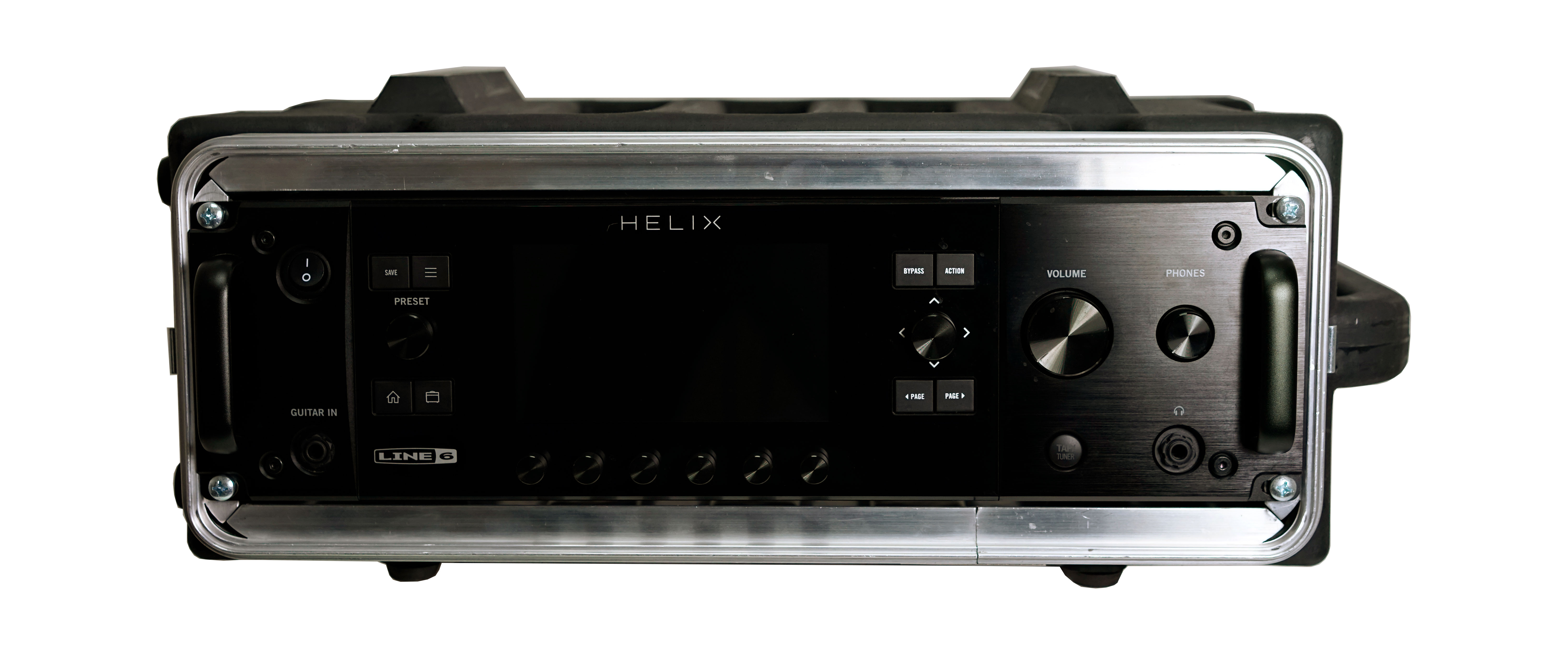 Line 6 Helix Rack with Helix Control (Pre-Owned) #(21)HDR1M6713001090 ...
