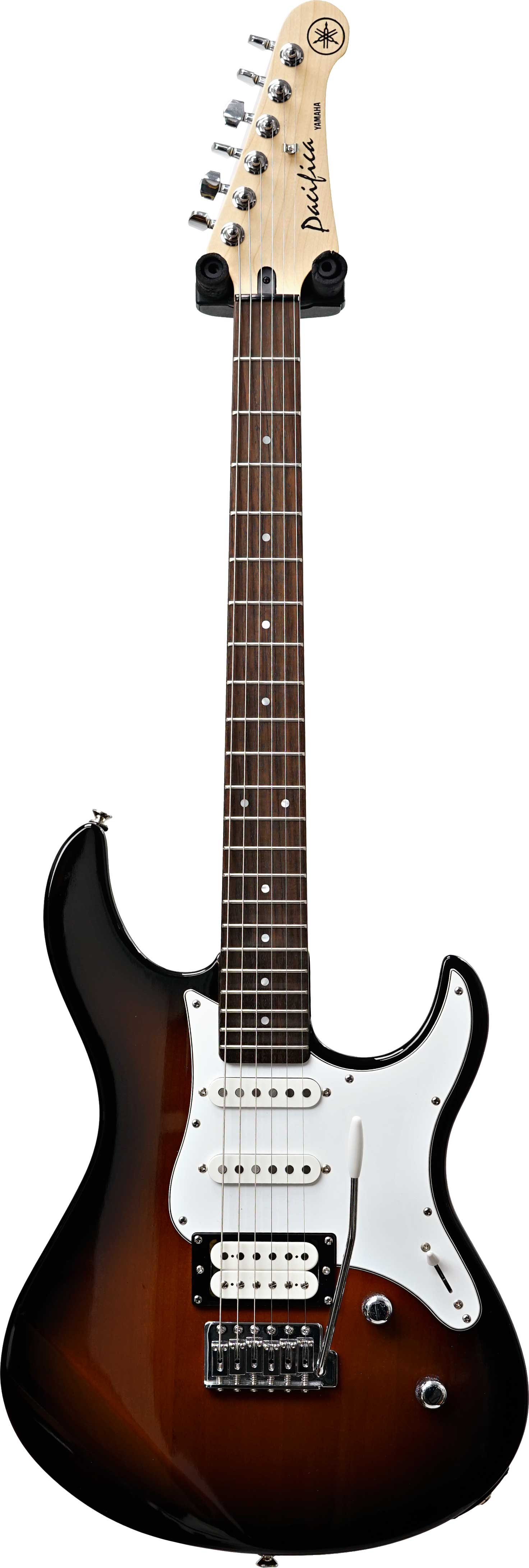 Yamaha PAC112V Pacifica Old Violin Sunburst Rosewood Fingerboard (Pre ...