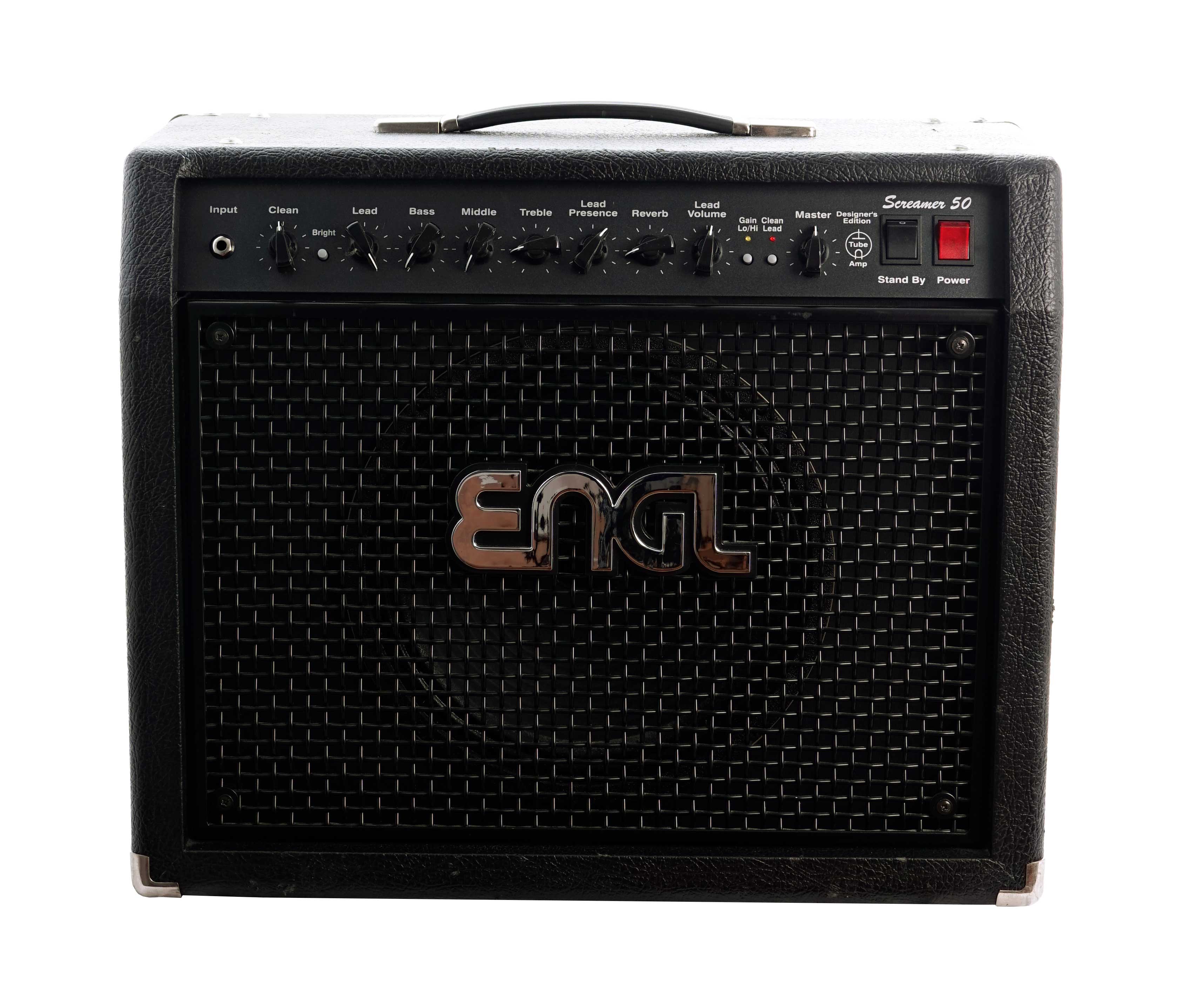 Engl Screamer 50 1x12 Combo Valve Amp (Pre-Owned) | guitarguitar