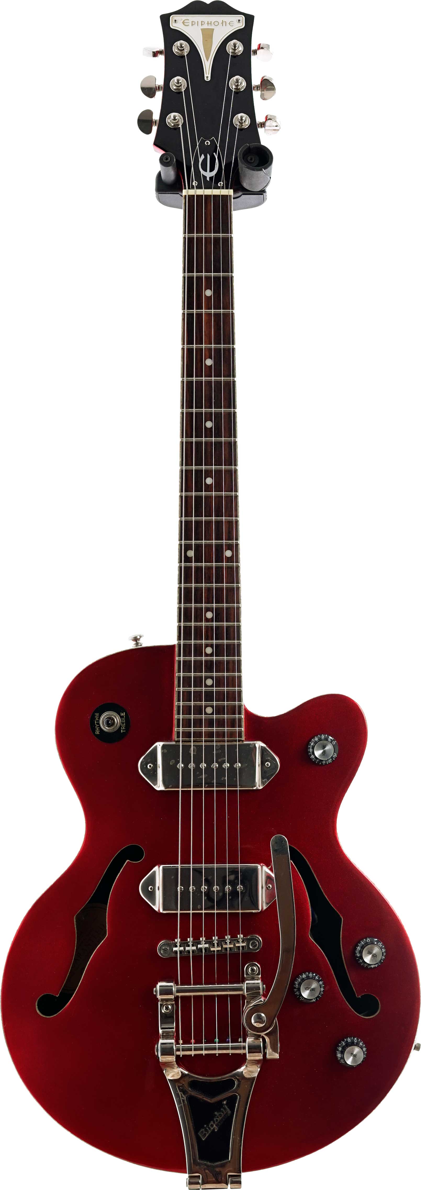 Epiphone 2014 Wildkat Royale Red Pearl (Pre-Owned) #1404204364 ...