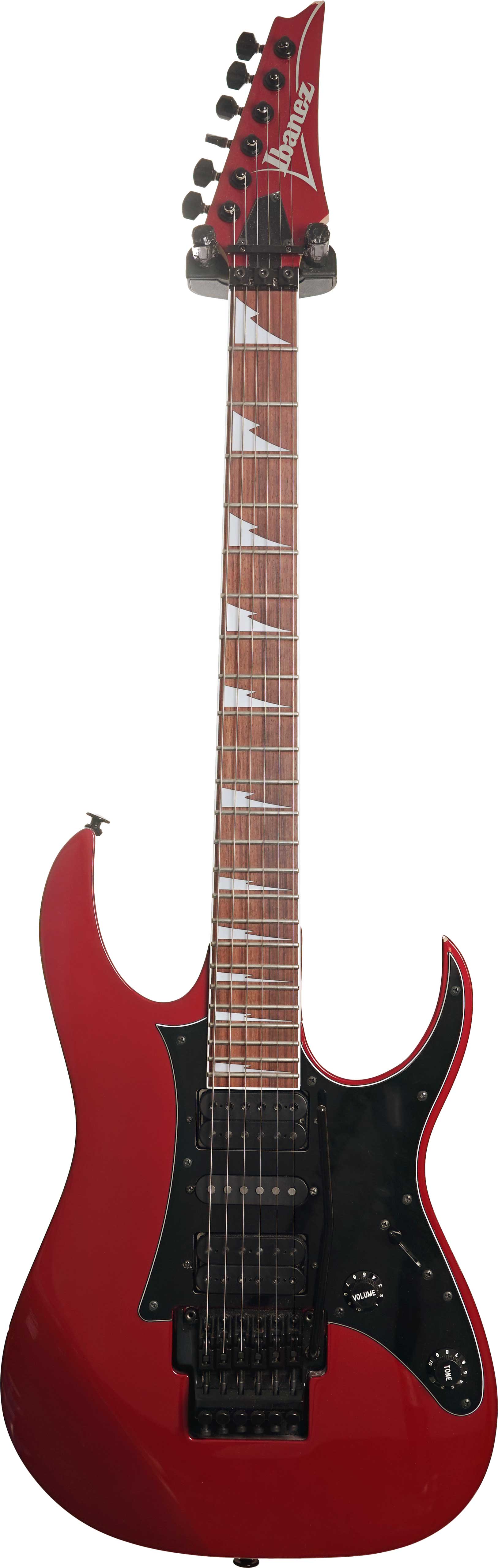 Ibanez Genesis RG550DX Ruby Red (Pre-Owned) | guitarguitar