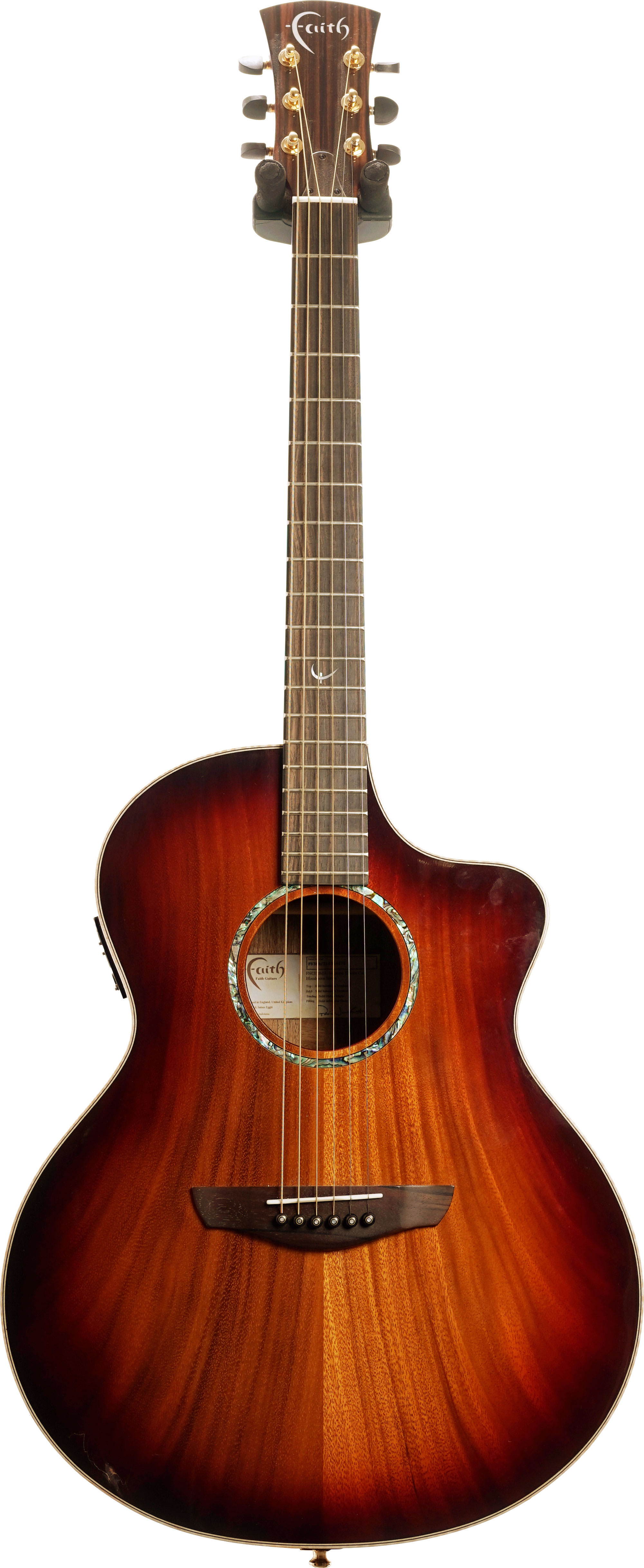 Faith FVHG Venus Cutaway Electro High Gloss (Pre-Owned) #FS3/141220371 ...