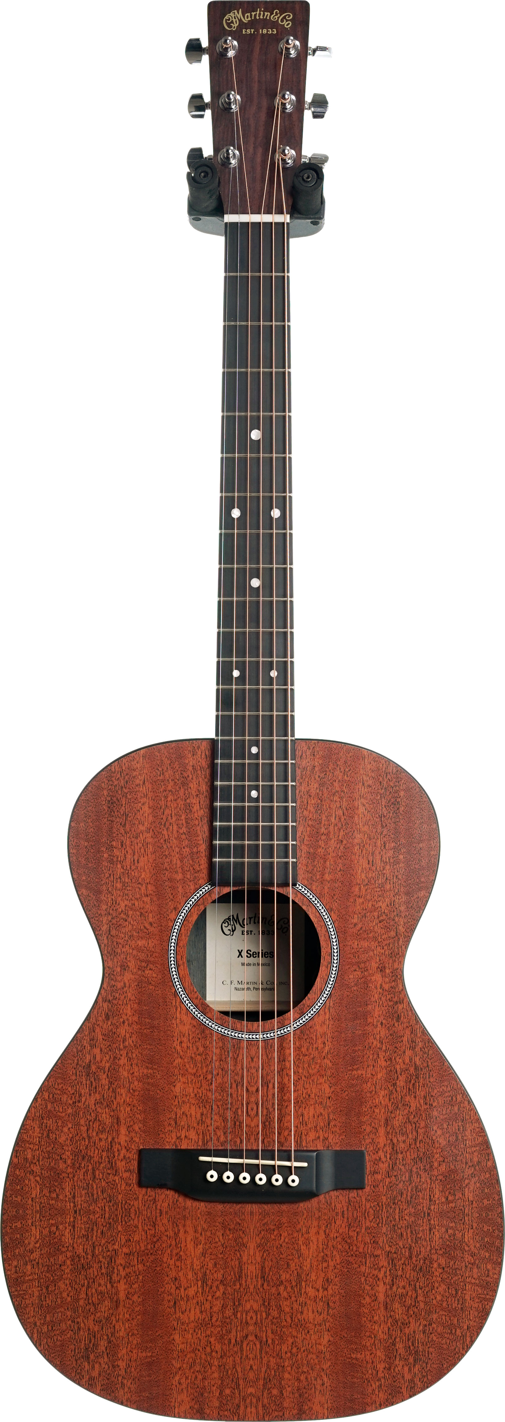 Martin X Series 0X1E-01 Left Handed (Pre-Owned) #2450711 | guitarguitar