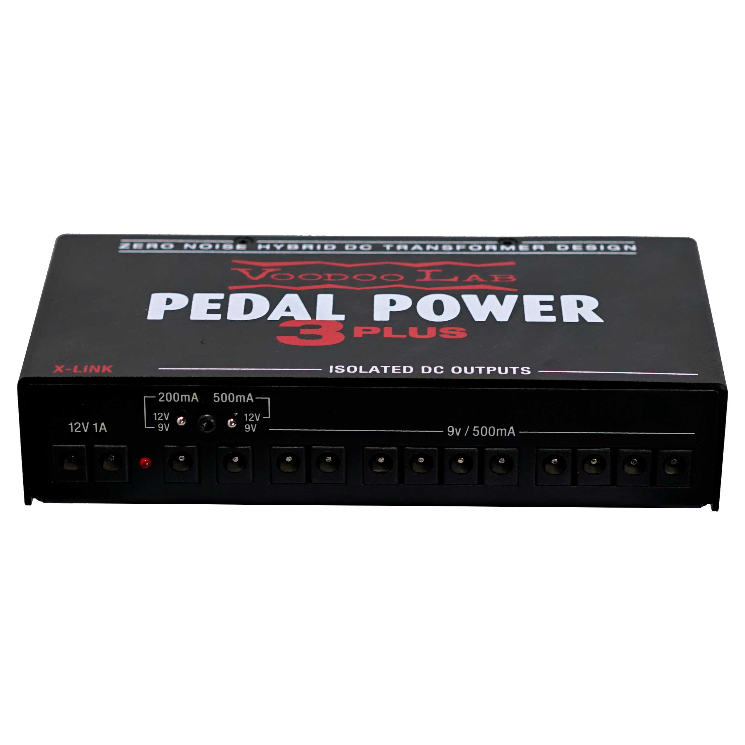 Voodoo Lab Pedal Power 3 PLUS (Pre-Owned) | guitarguitar