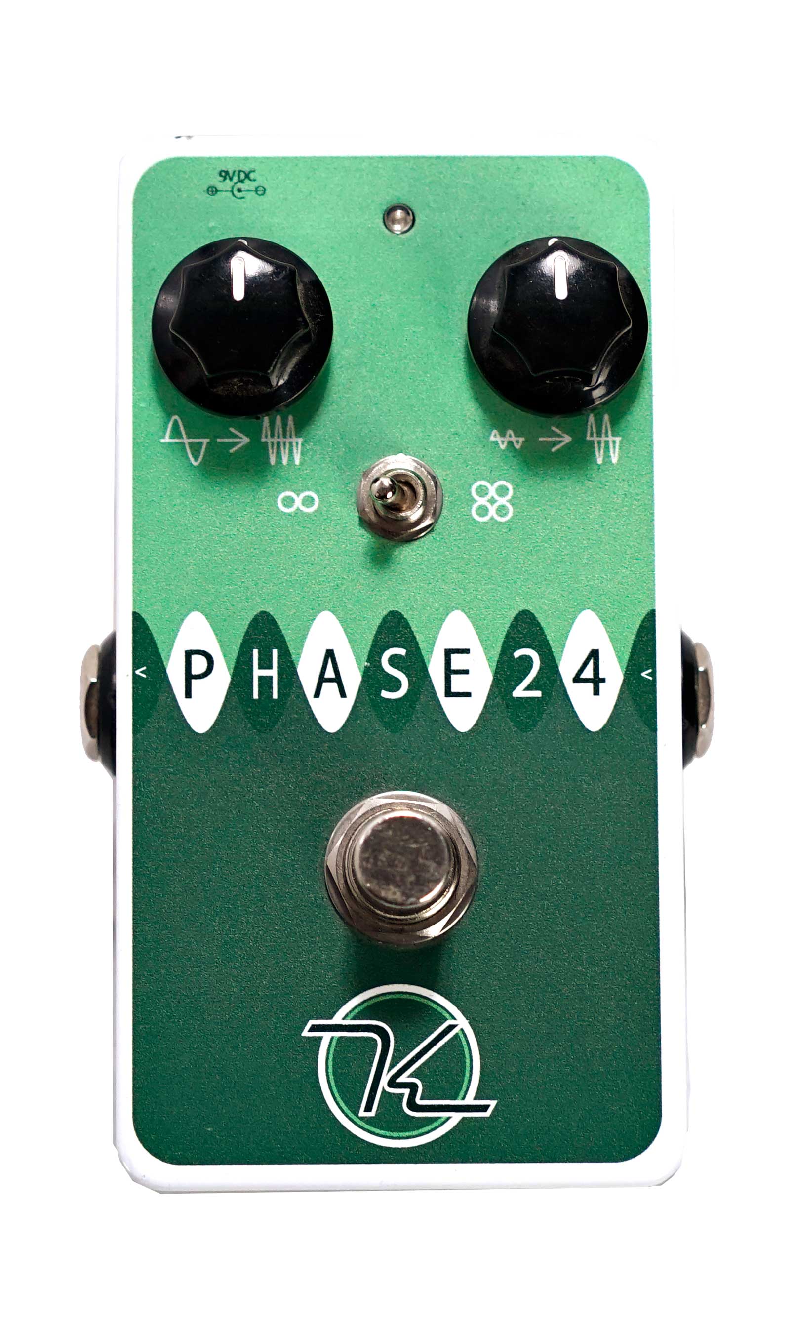 Keeley Phase 24 2/4 Stage High Fidelity Phaser KP24 (Pre-Owned ...