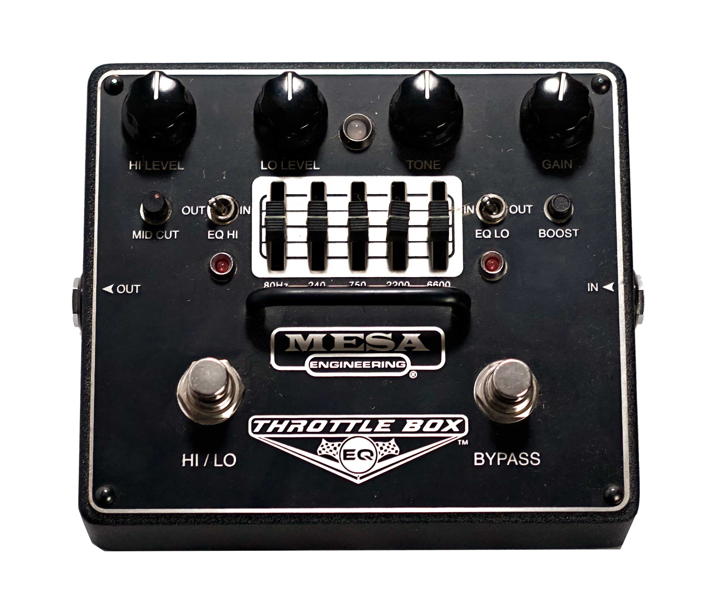 Mesa Boogie Throttle Box EQ (Pre-Owned) | guitarguitar
