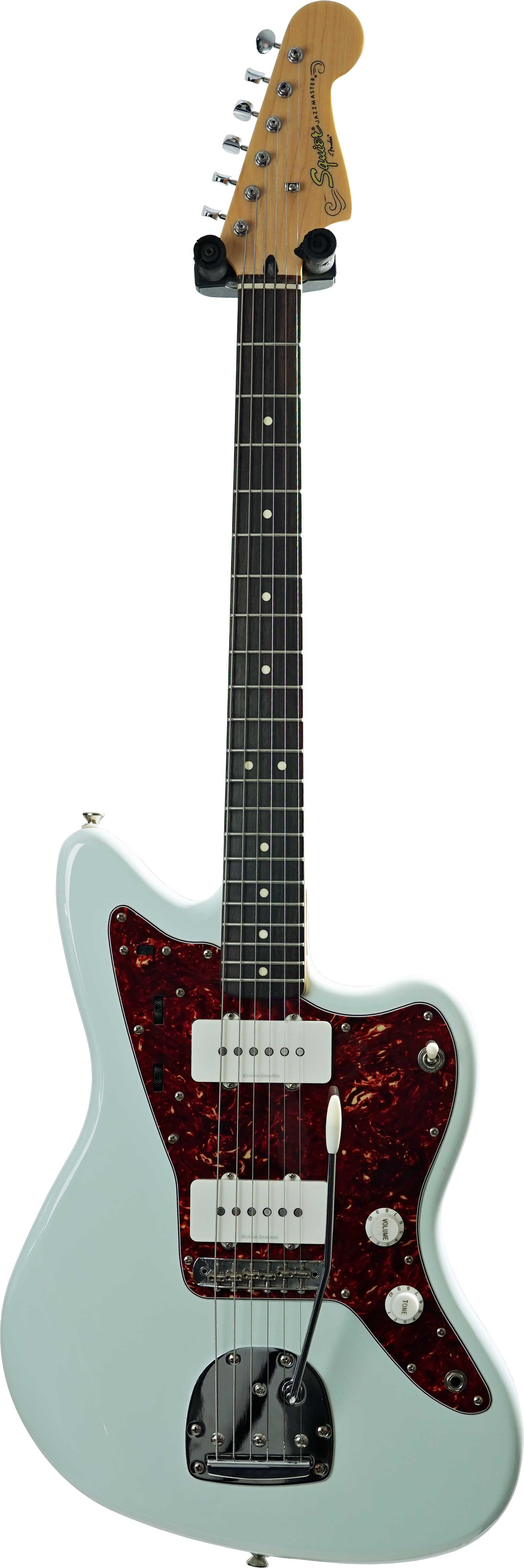 Squier Vintage Modified Jazzmaster Sonic Blue (Pre-Owned) #ICS17098832 ...