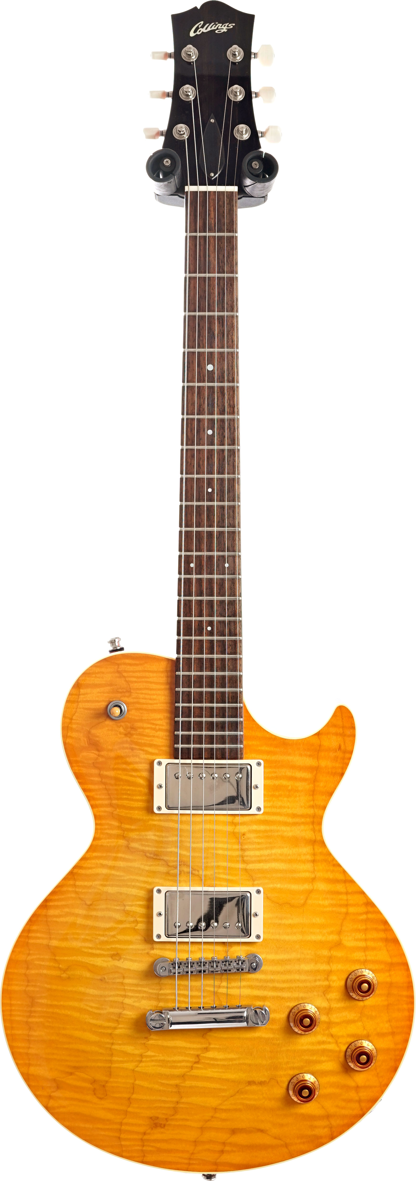 Collings CL Iced Tea Sunburst (Pre-Owned) #CL12687 | guitarguitar