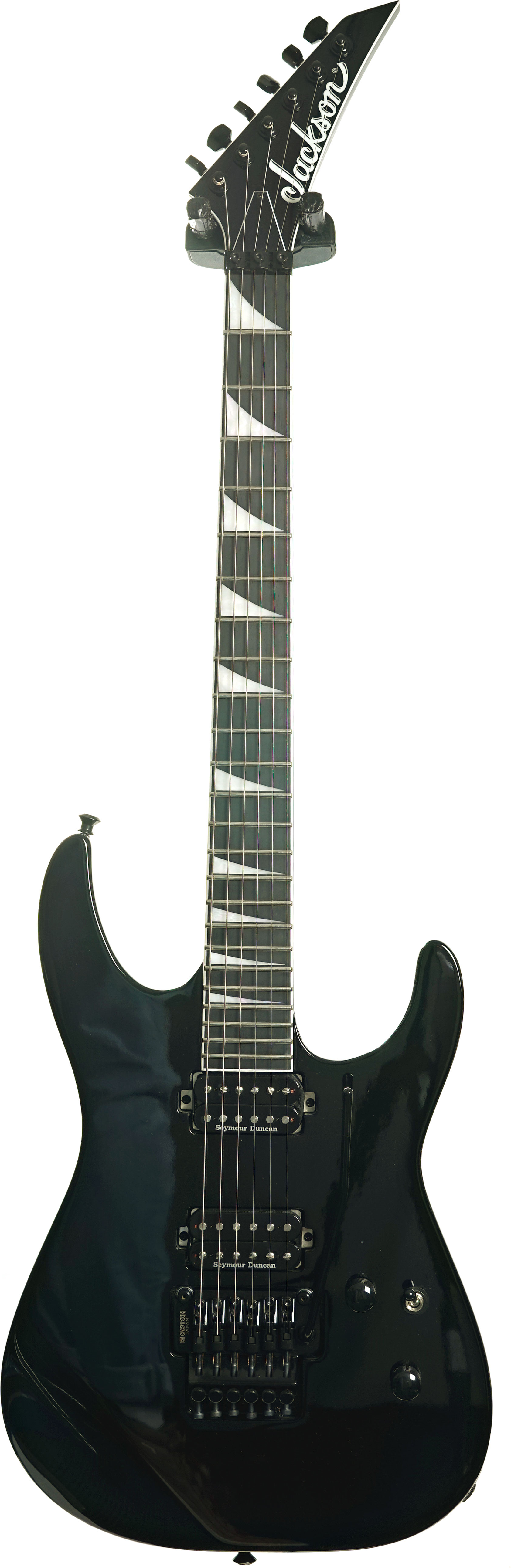Jackson MJ Made in Japan SL2 Soloist Black (Pre-Owned) #JDJ2200007 ...